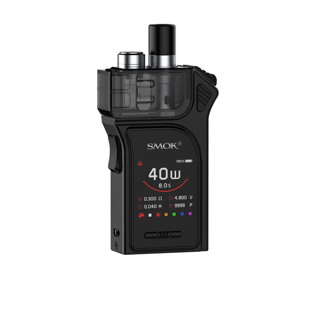 Smok Mag Pod Kit | 40W Pod Starter Kit - VapeLoft