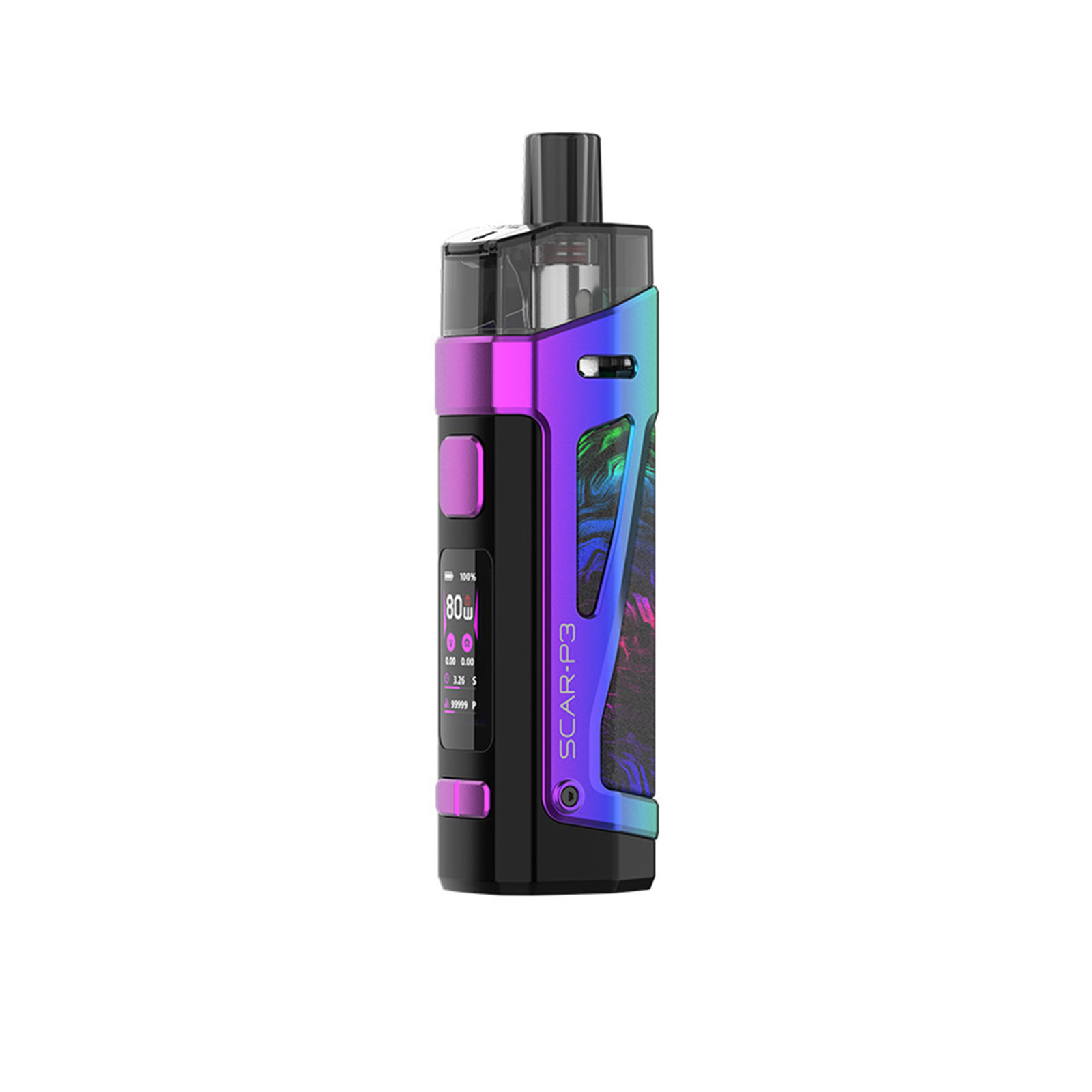Smok Scar P3 Pod Mod Kit | 80 Watts - VapeLoft