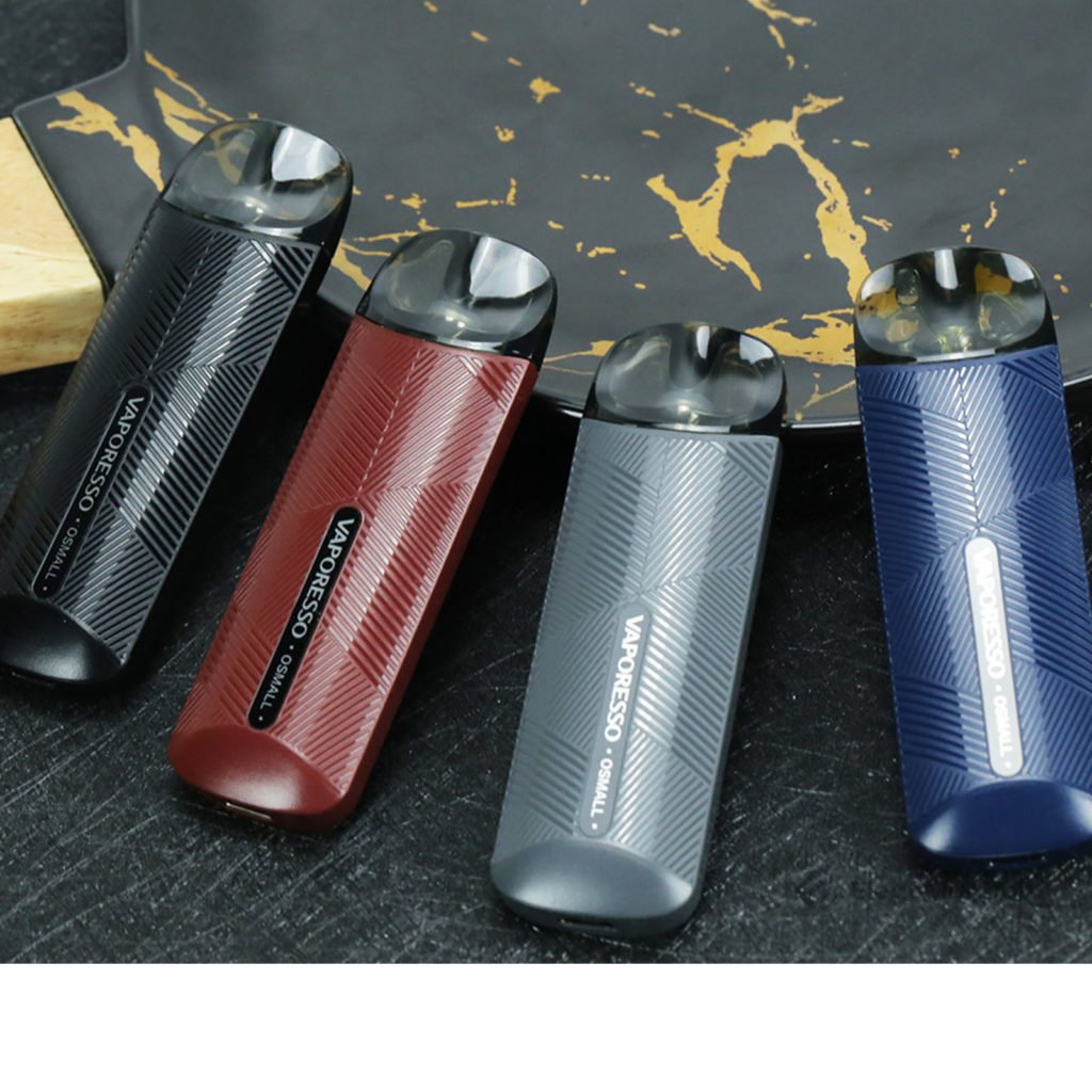 Vaporesso OSMALL Pod Kit | 350mAh Battery - VapeLoft