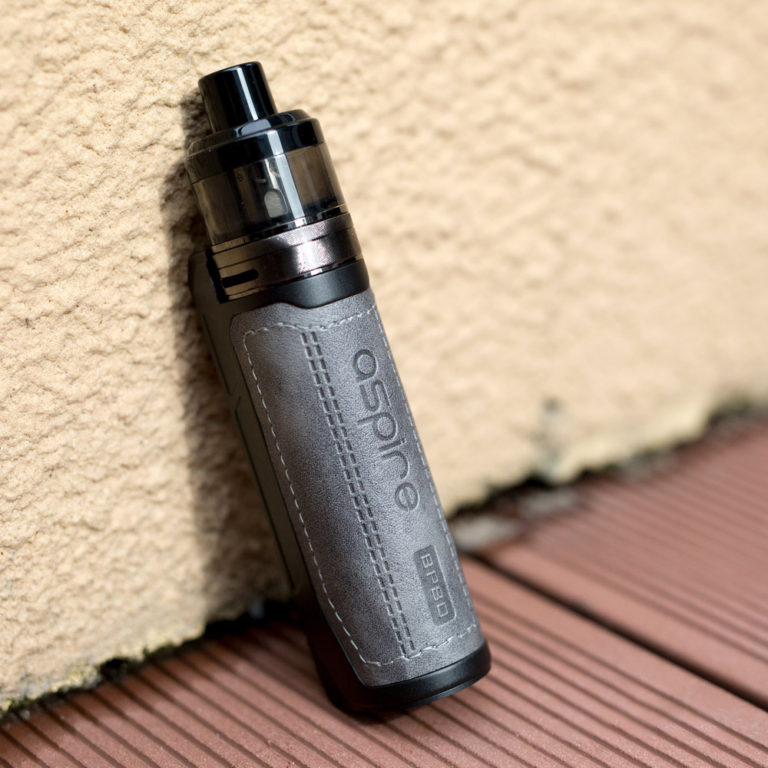 Aspire BP80 Pod Mod Kit | 80W Max Ouput - VapeLoft