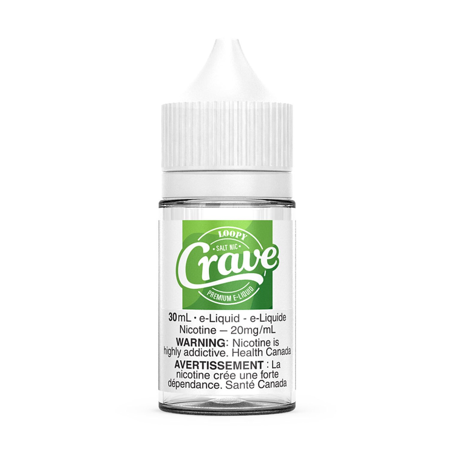 Loopy SALT Crave E-Liquid | Fruit Cereal E-Juice – VapeLoft