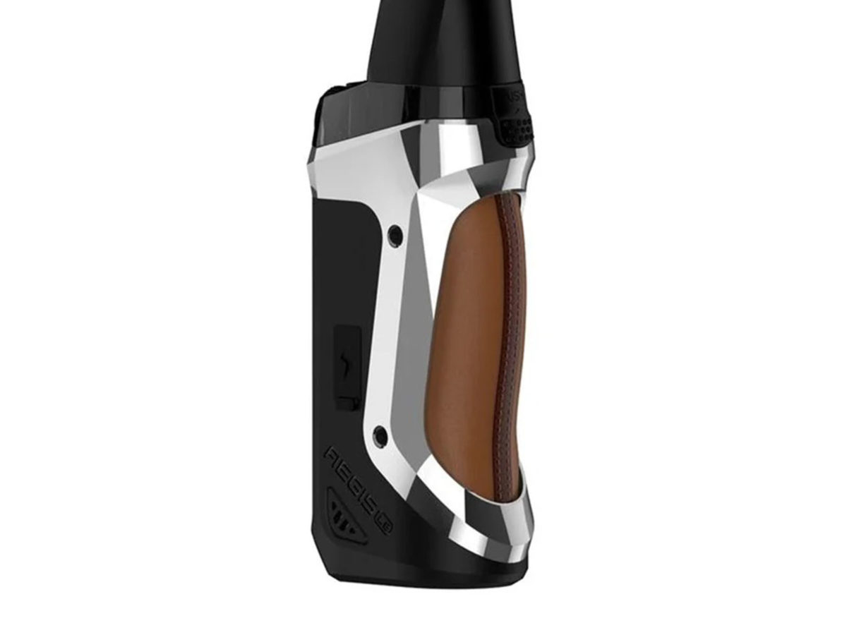 GeekVape Aegis Boost Luxury Edition Kit | 40W - VapeLoft