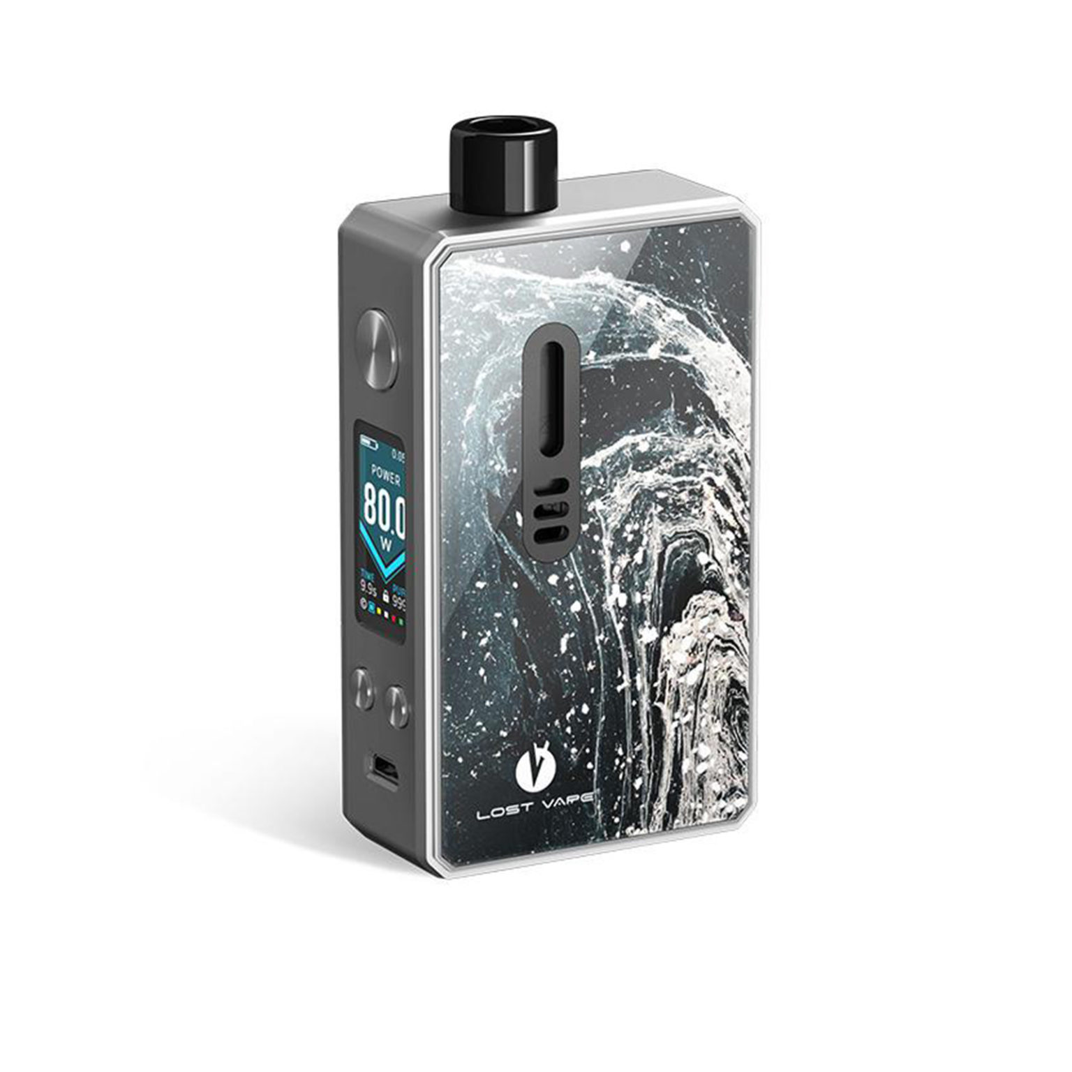 Lost Vape Gemini Hybrid Pod Mod Kit | 80W - VapeLoft