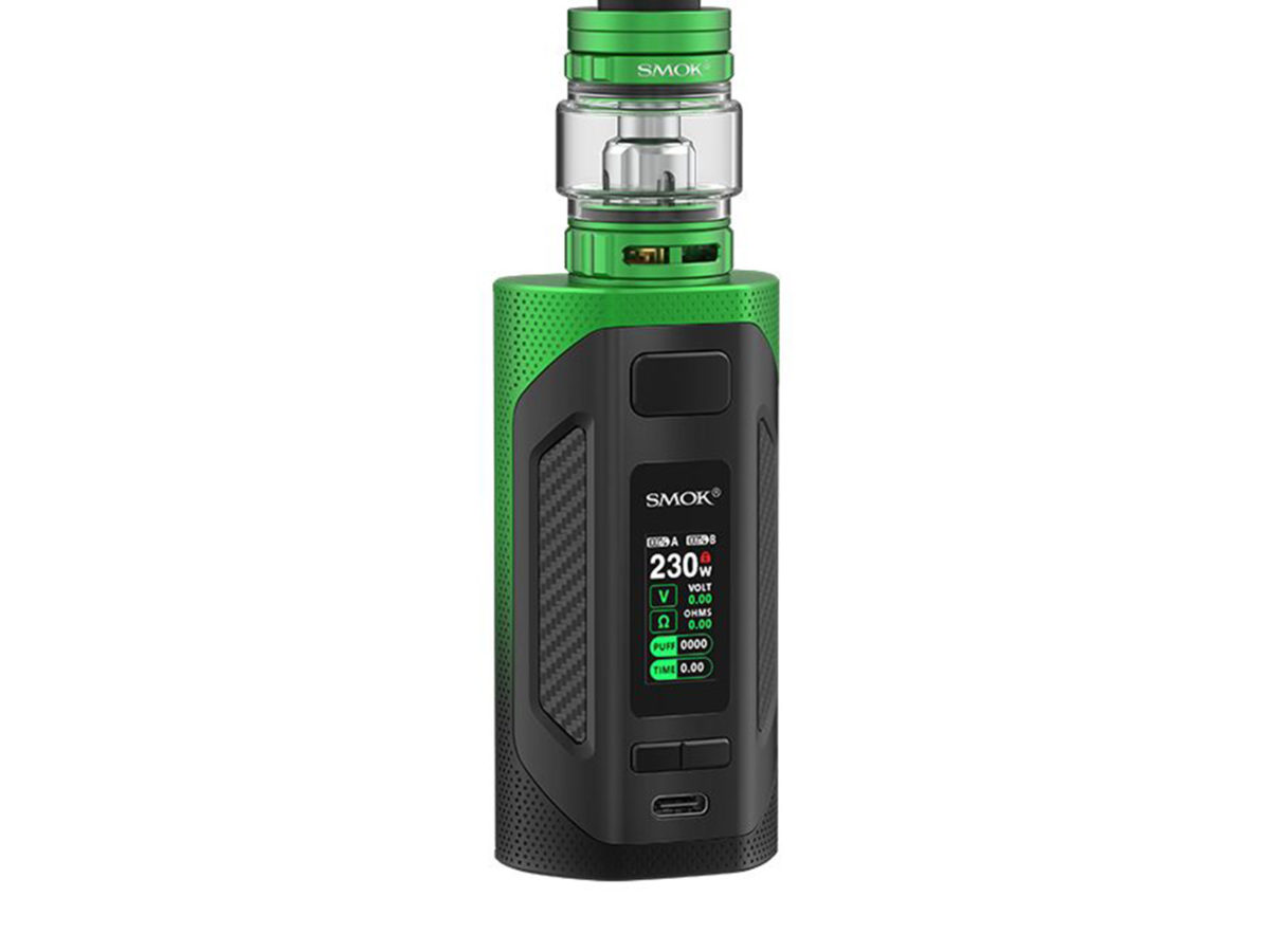 Smok RIGEL Kit | Max Output 230W - VapeLoft