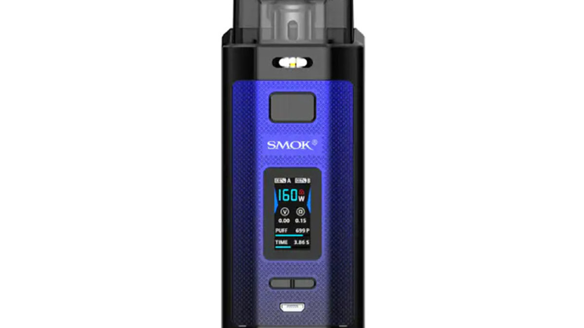 Smok RPM 160 V9 Mod Pod Kit | 160W Max Output - VapeLoft