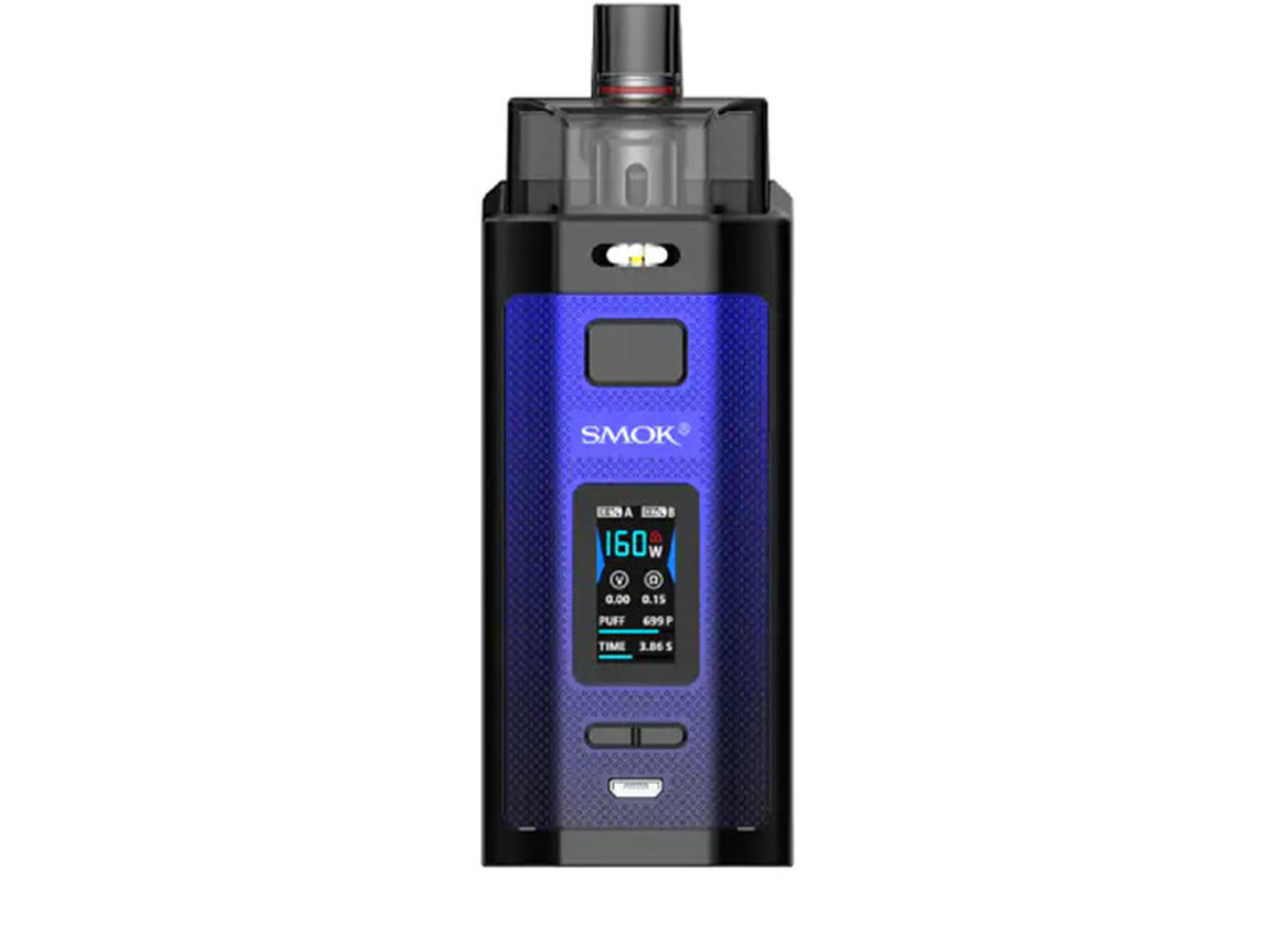Smok RPM 160 V9 Mod Pod Kit | 160W Max Output - VapeLoft