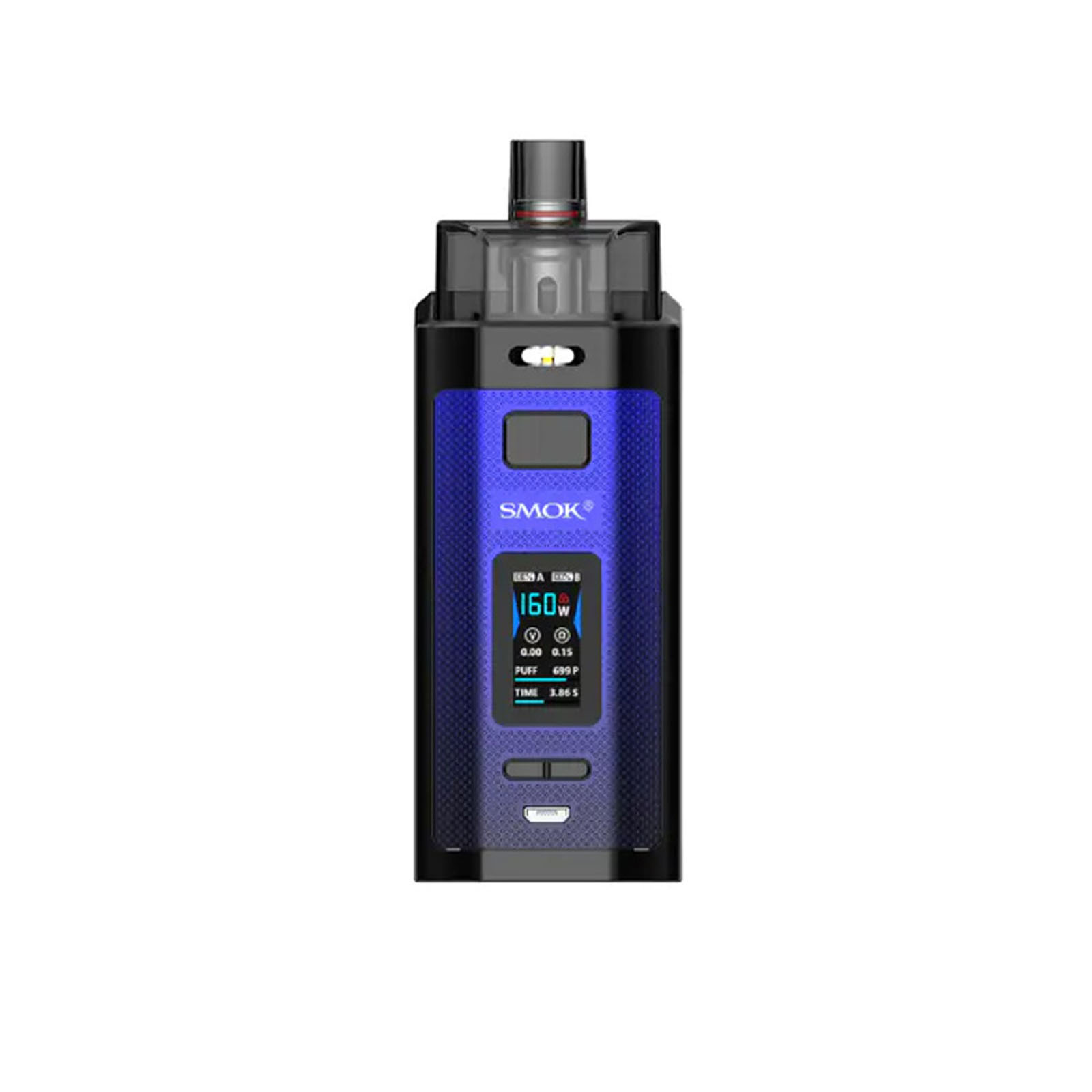 Smok RPM 160 V9 Mod Pod Kit | 160W Max Output - VapeLoft