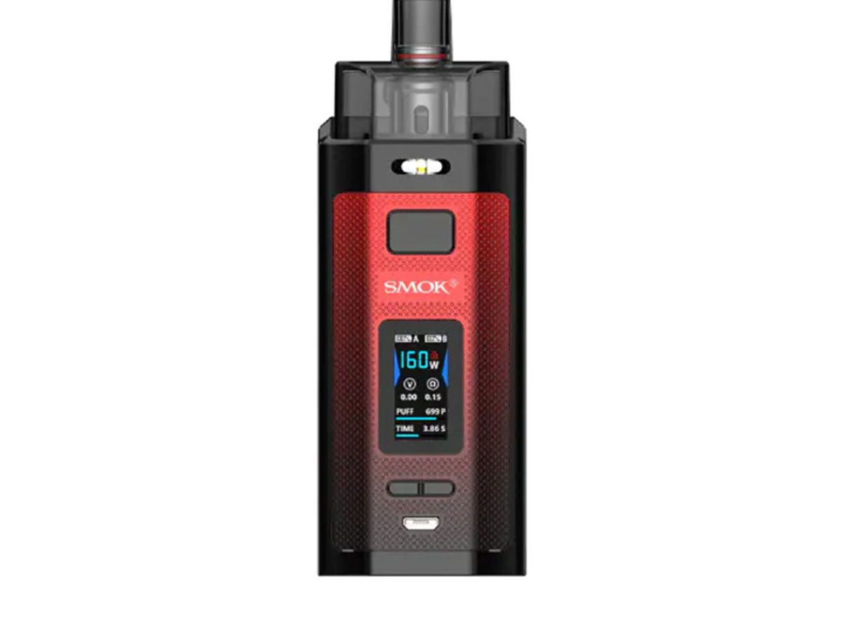 Smok RPM 160 V9 Mod Pod Kit | 160W Max Output - VapeLoft