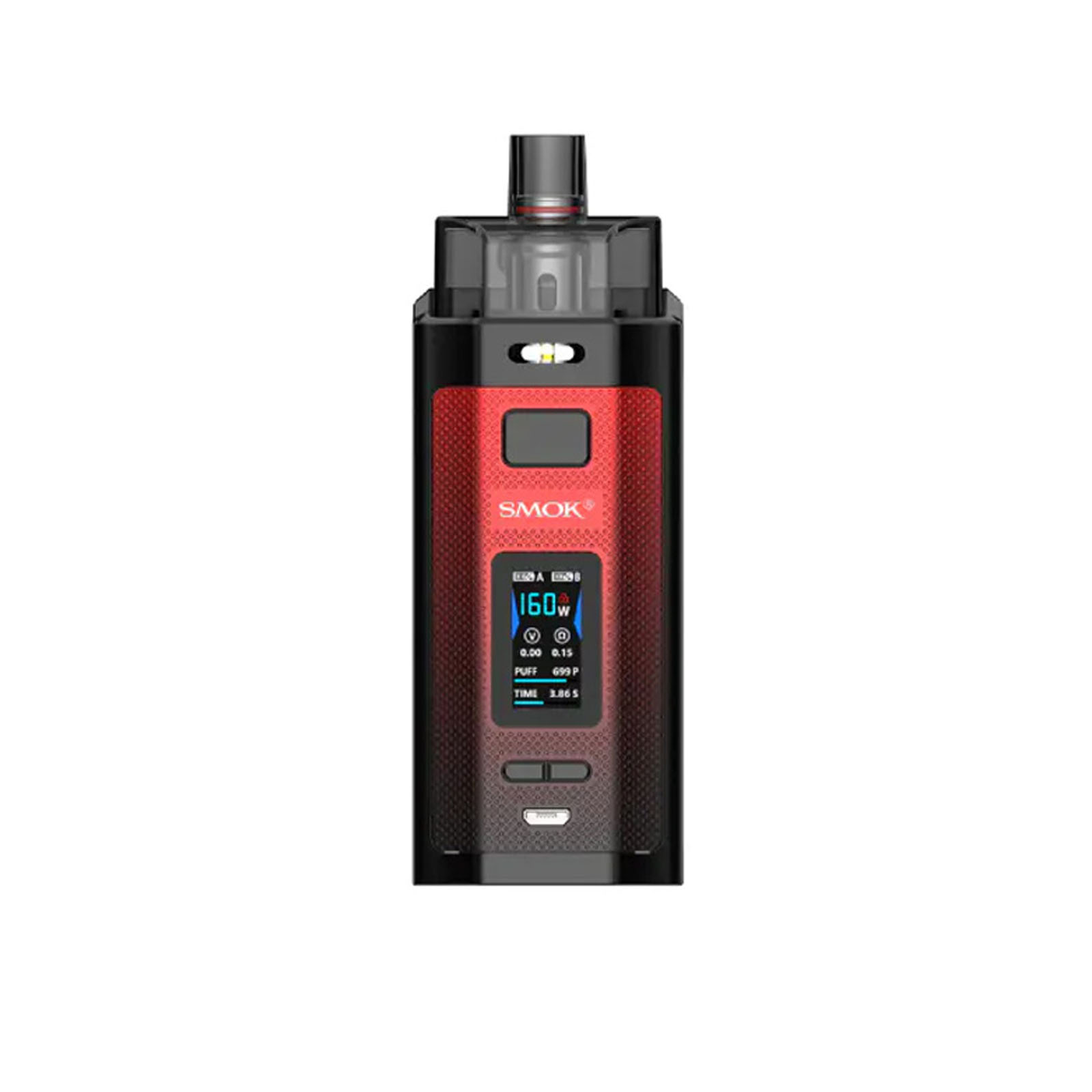 Smok RPM 160 V9 Mod Pod Kit | 160W Max Output - VapeLoft
