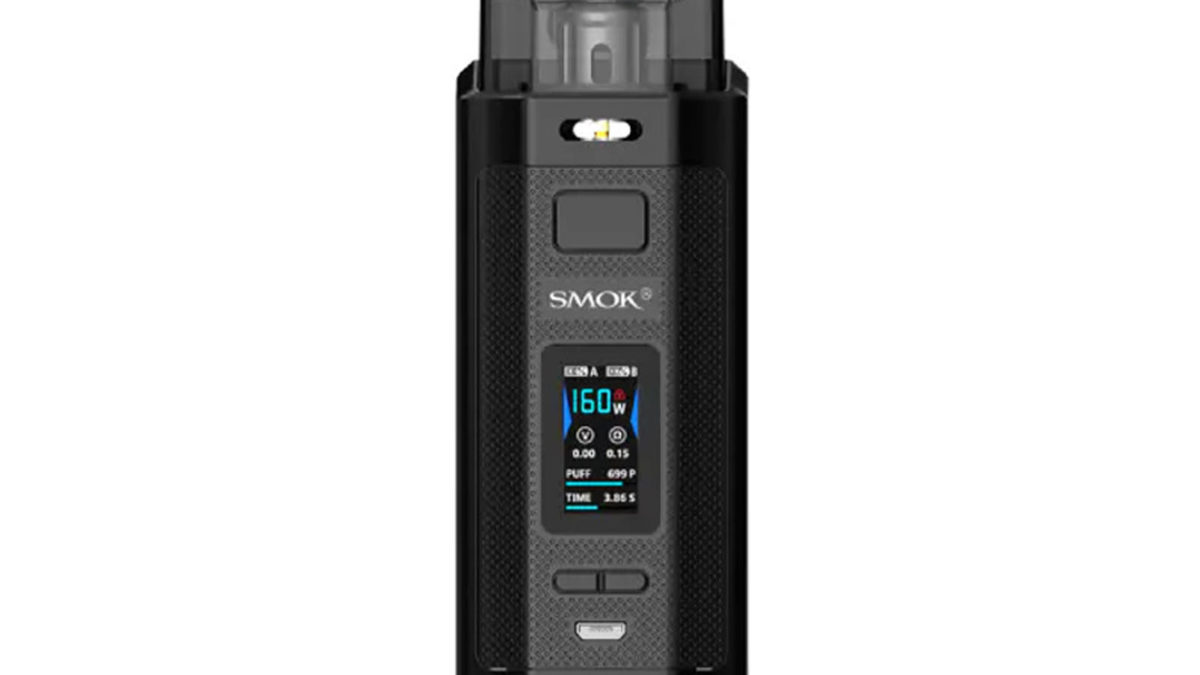 Smok RPM 160 V9 Mod Pod Kit | 160W Max Output - VapeLoft