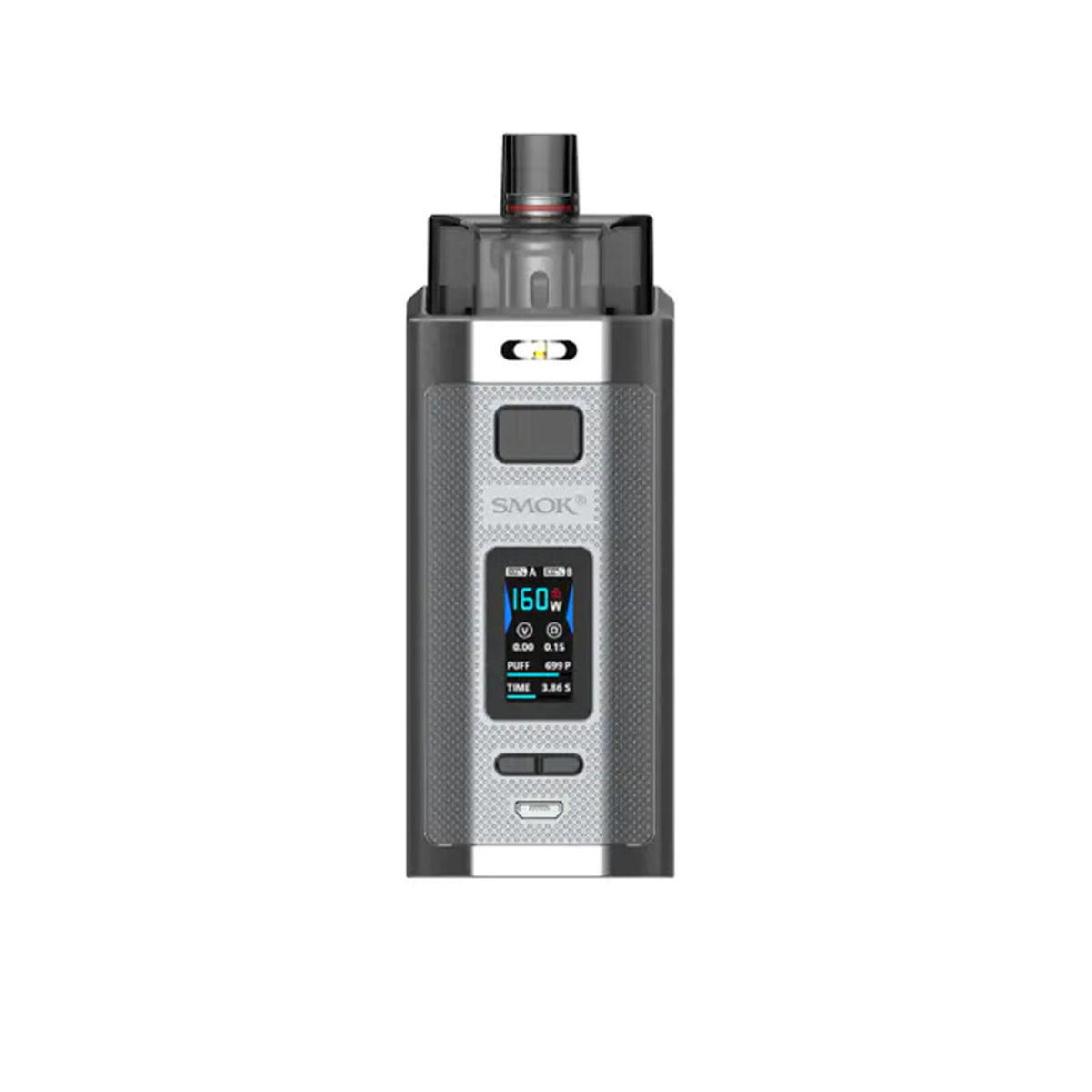Smok RPM 160 V9 Mod Pod Kit | 160W Max Output - VapeLoft