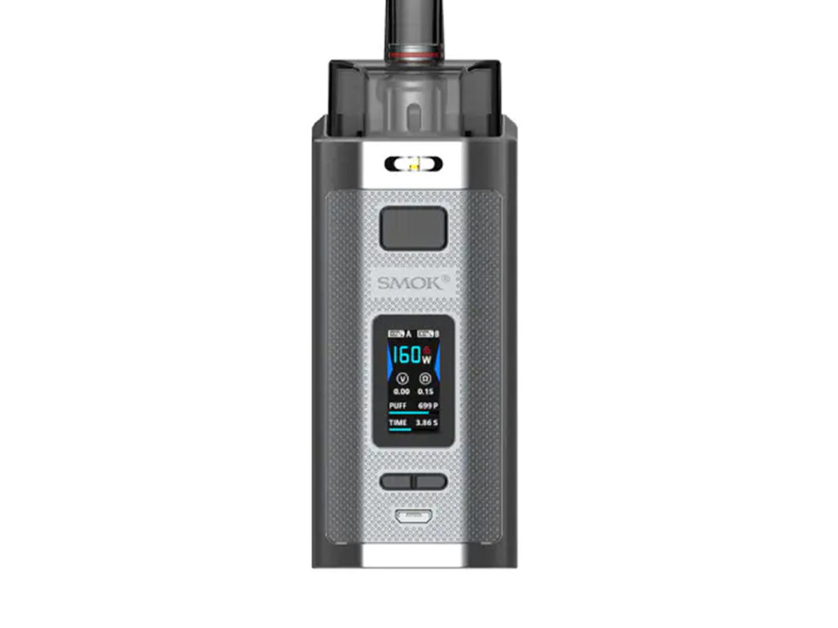Smok RPM 160 V9 Mod Pod Kit | 160W Max Output - VapeLoft