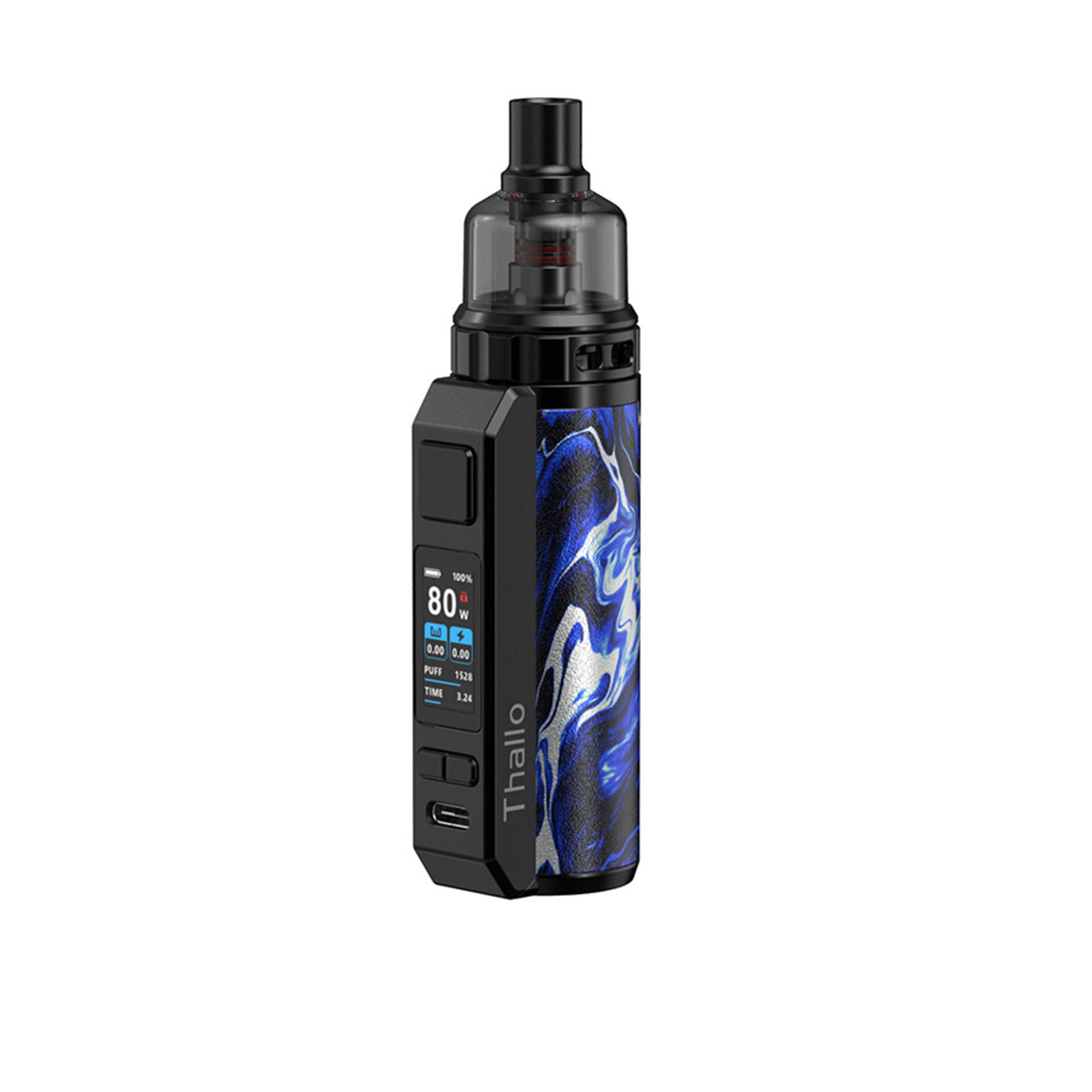 Smok Thallo Pod Mod Kit | 80W Max Output - VapeLoft