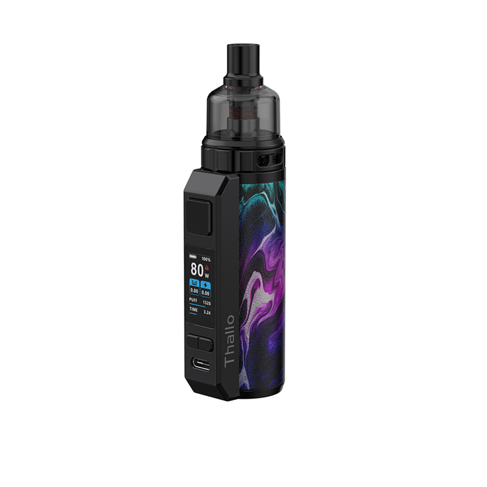 Smok Thallo Pod Mod Kit | 80W Max Output - VapeLoft