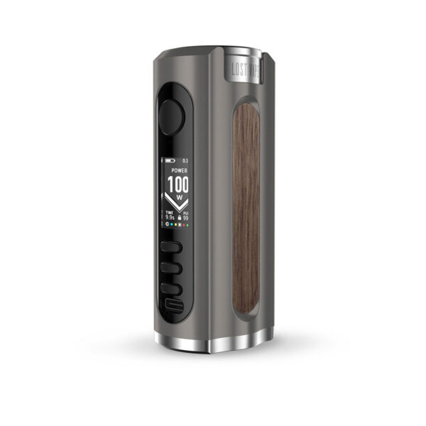 Lost Vape Grus Mod 100W | VW / TC Mode - VapeLoft