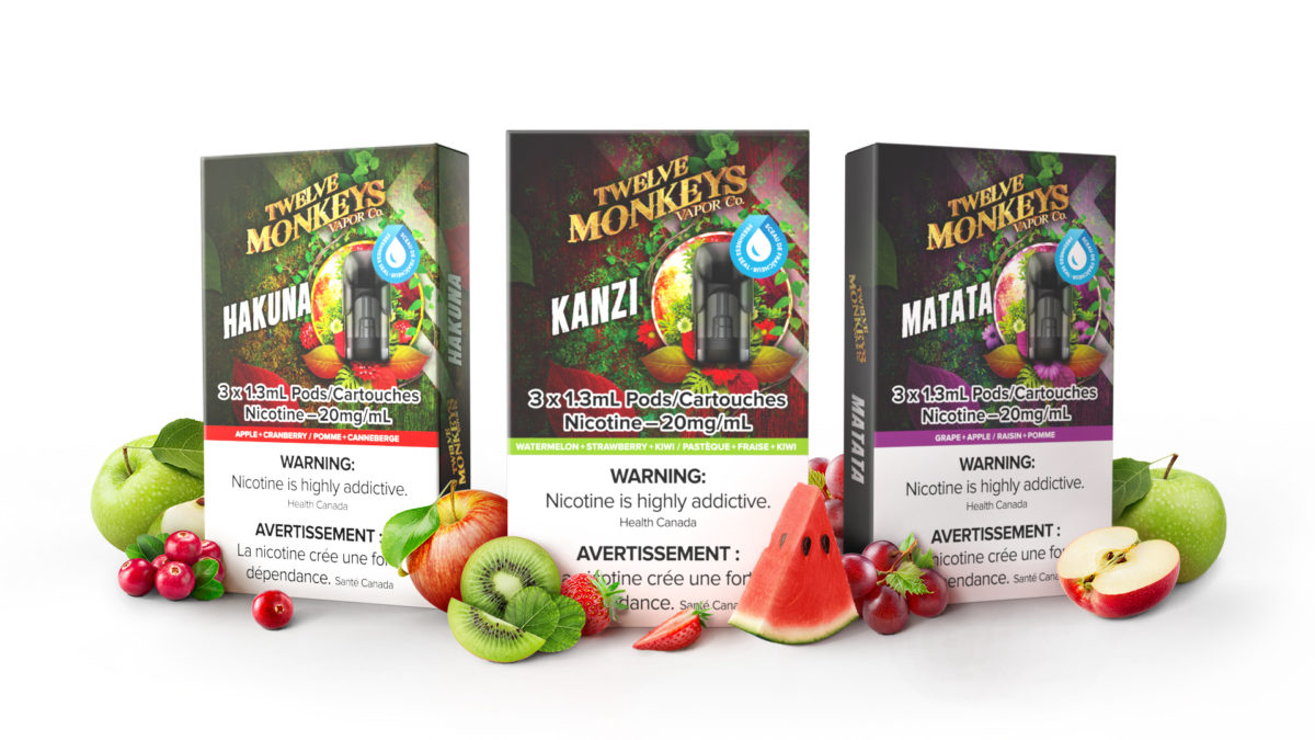 NIKKI Starter Kit | 3 Pods Included - VapeLoft