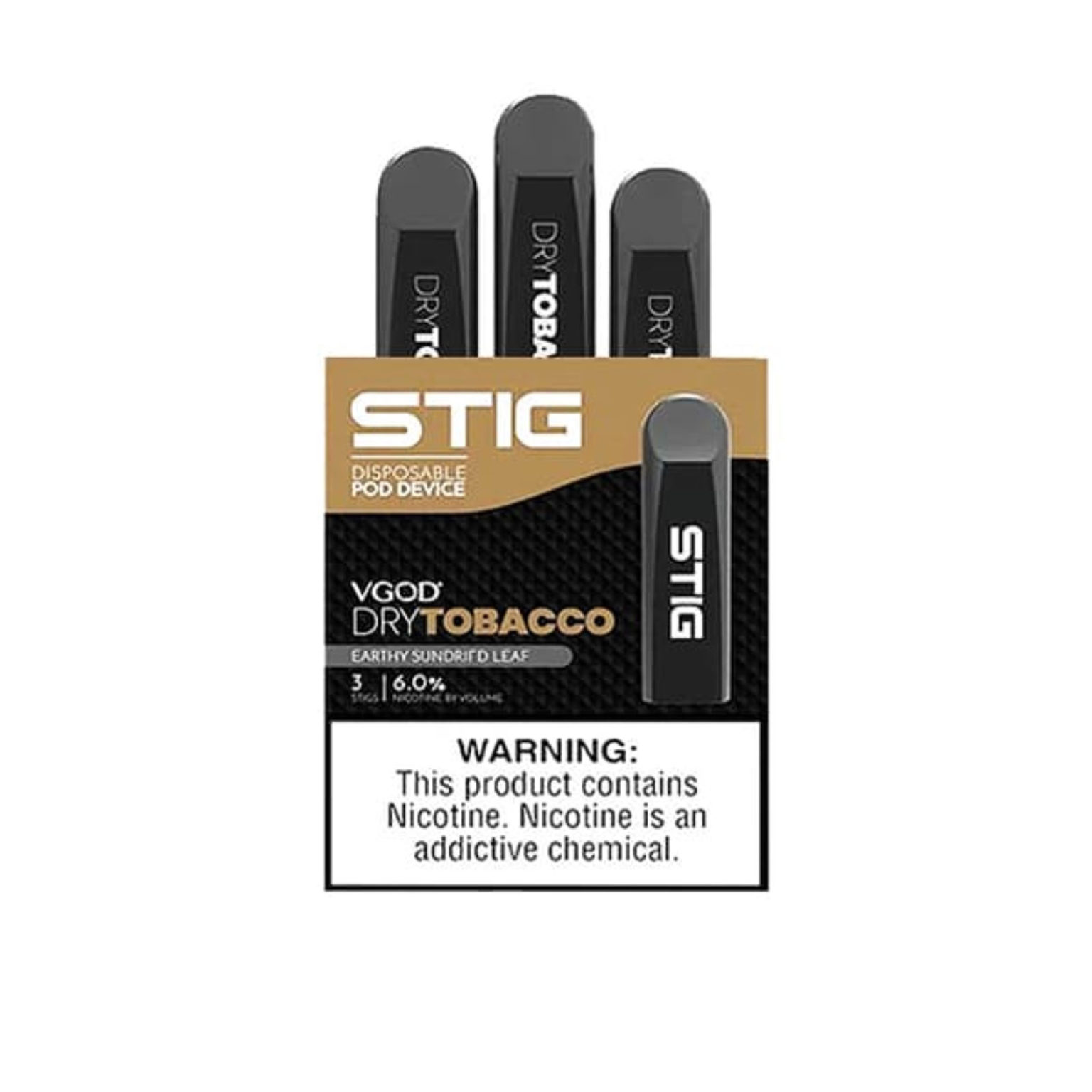 STIG Disposable eCig | VapeLoft