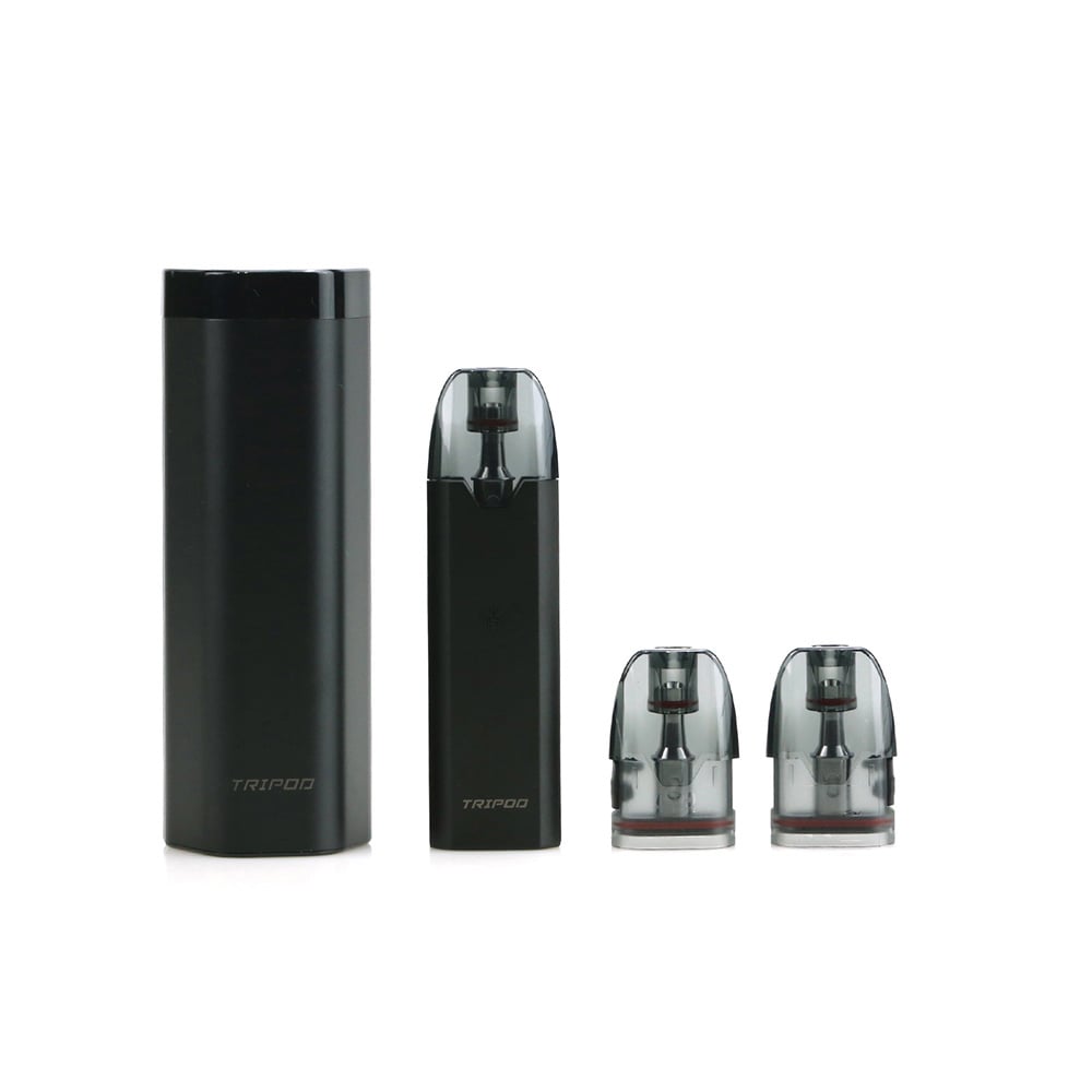 Uwell TRIPOD Pod PCC Kit | 1000mAh - VapeLoft Uwell TRIPOD Pod PCC Kit | 1000mAh - VapeLoft