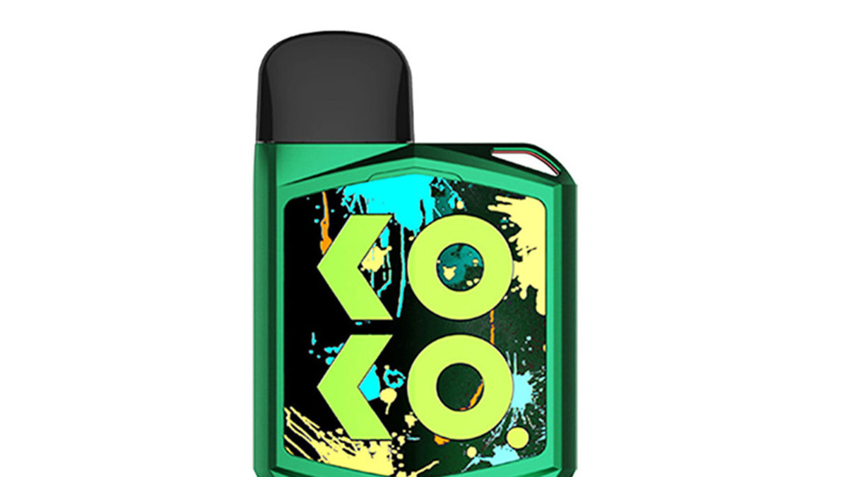 Uwell Caliburn KOKO Prime Pod Kit | 690mAh - VapeLoft