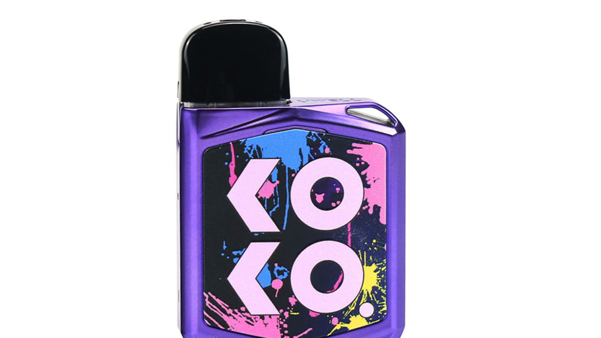 Uwell Caliburn KOKO Prime Pod Kit | 690mAh - VapeLoft