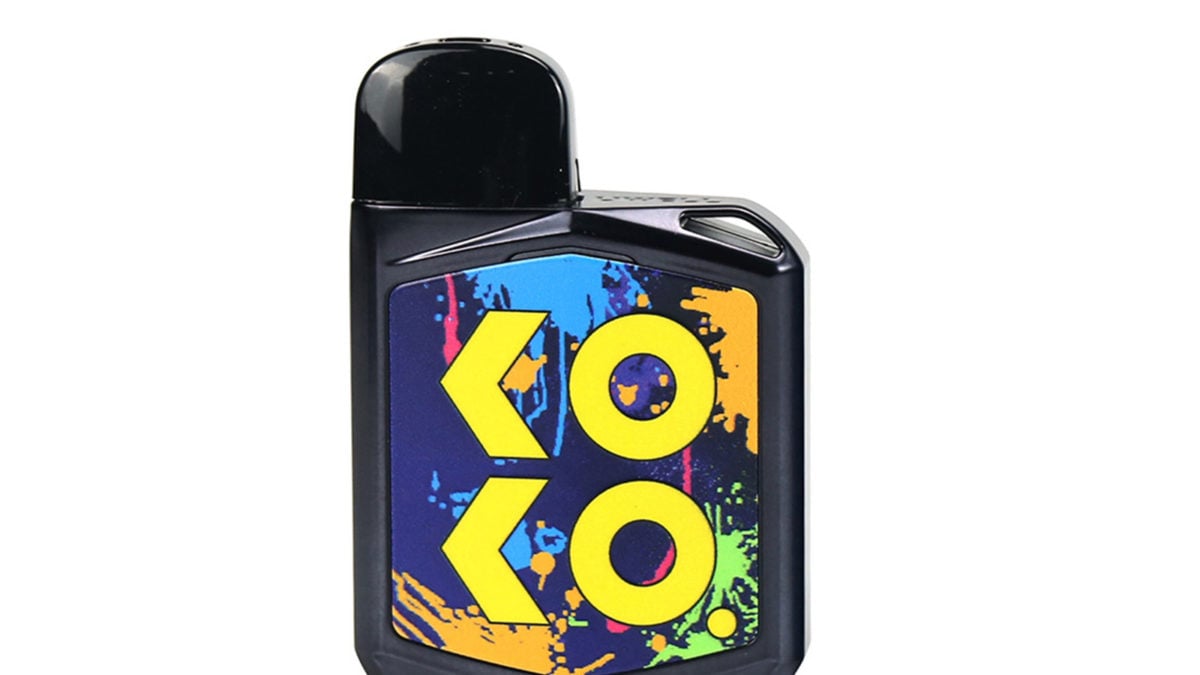 Uwell Caliburn KOKO Prime Pod Kit | 690mAh - VapeLoft