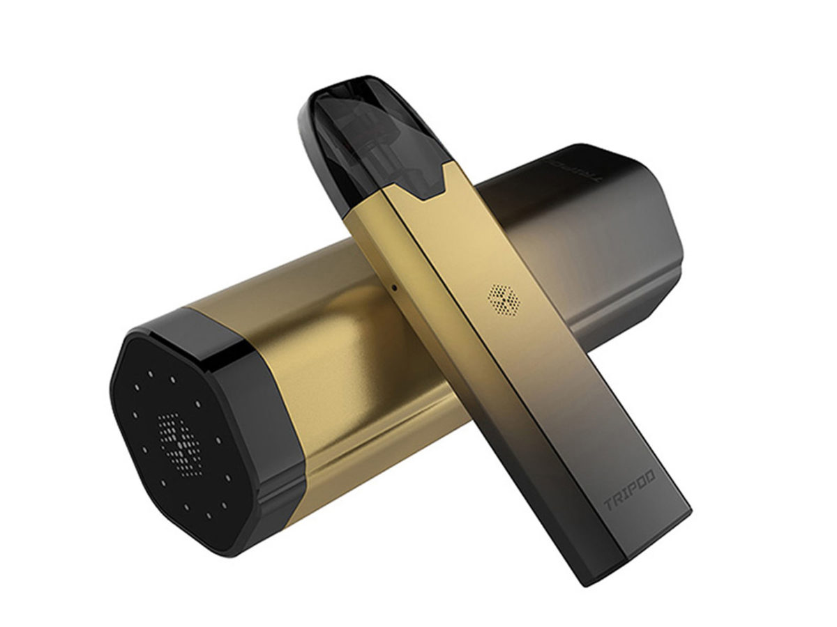 Uwell TRIPOD Pod PCC Kit | 1000mAh - VapeLoft