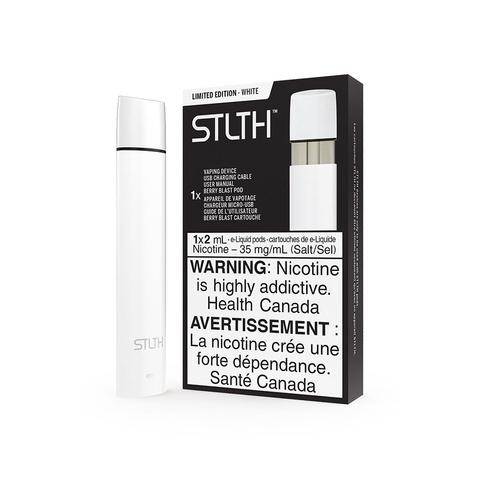 Cigar STLTH Pods | Prefilled Pods | 3 Pack - VapeLoft