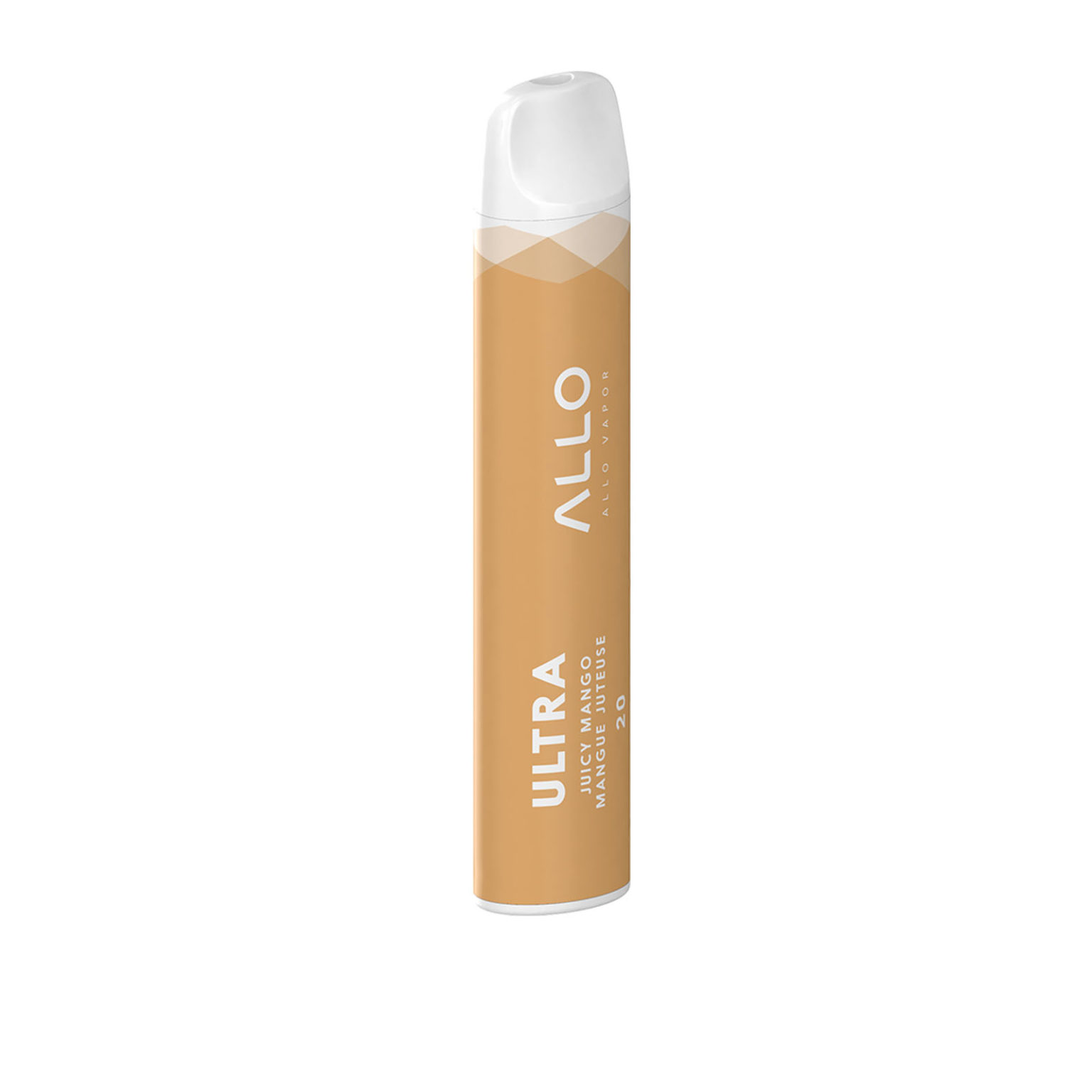 Juicy Mango ALLO Ultra Disposable Vape | 550mAh - VapeLoft