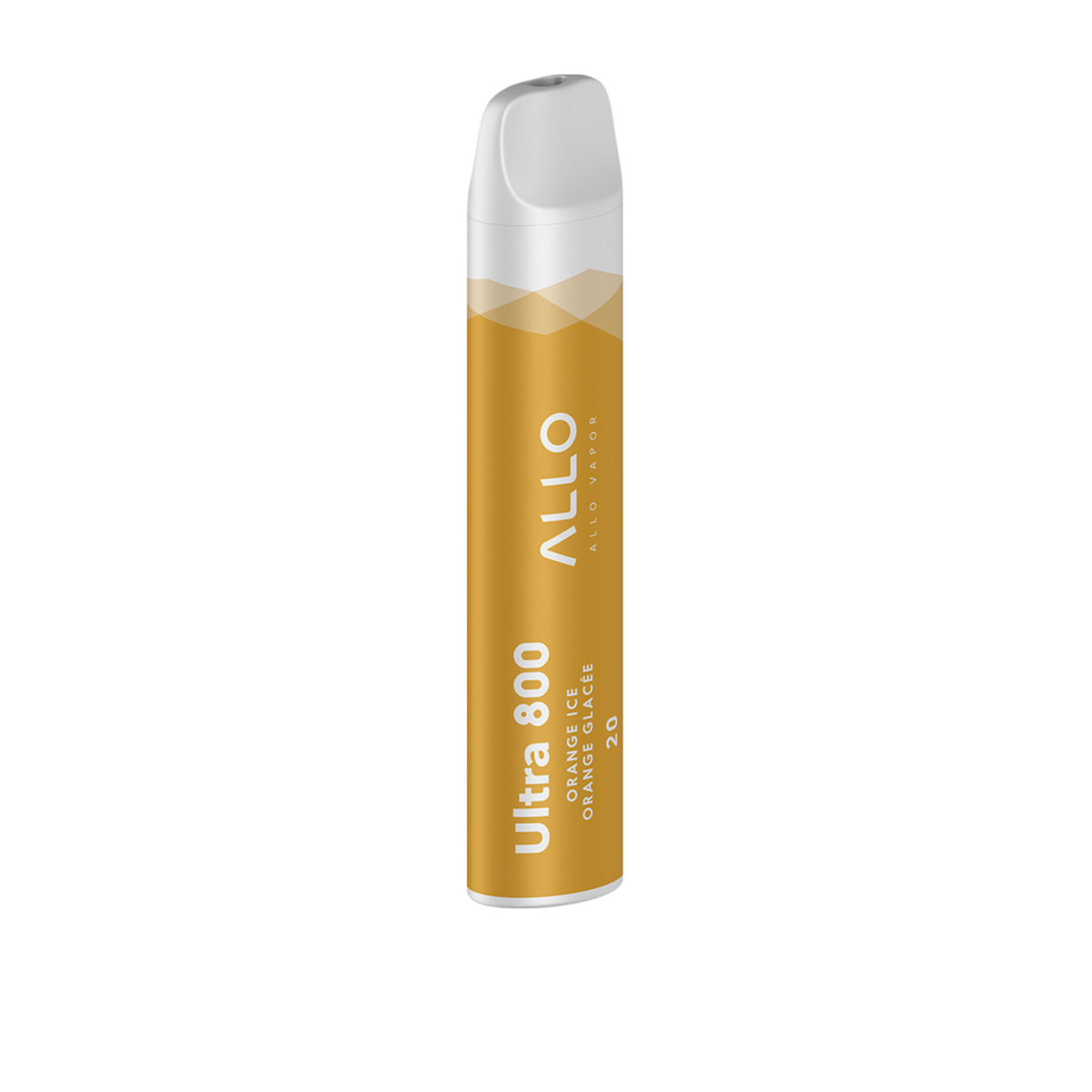 Orange Ice ALLO Ultra Disposable Vape | 550mAh - VapeLoft