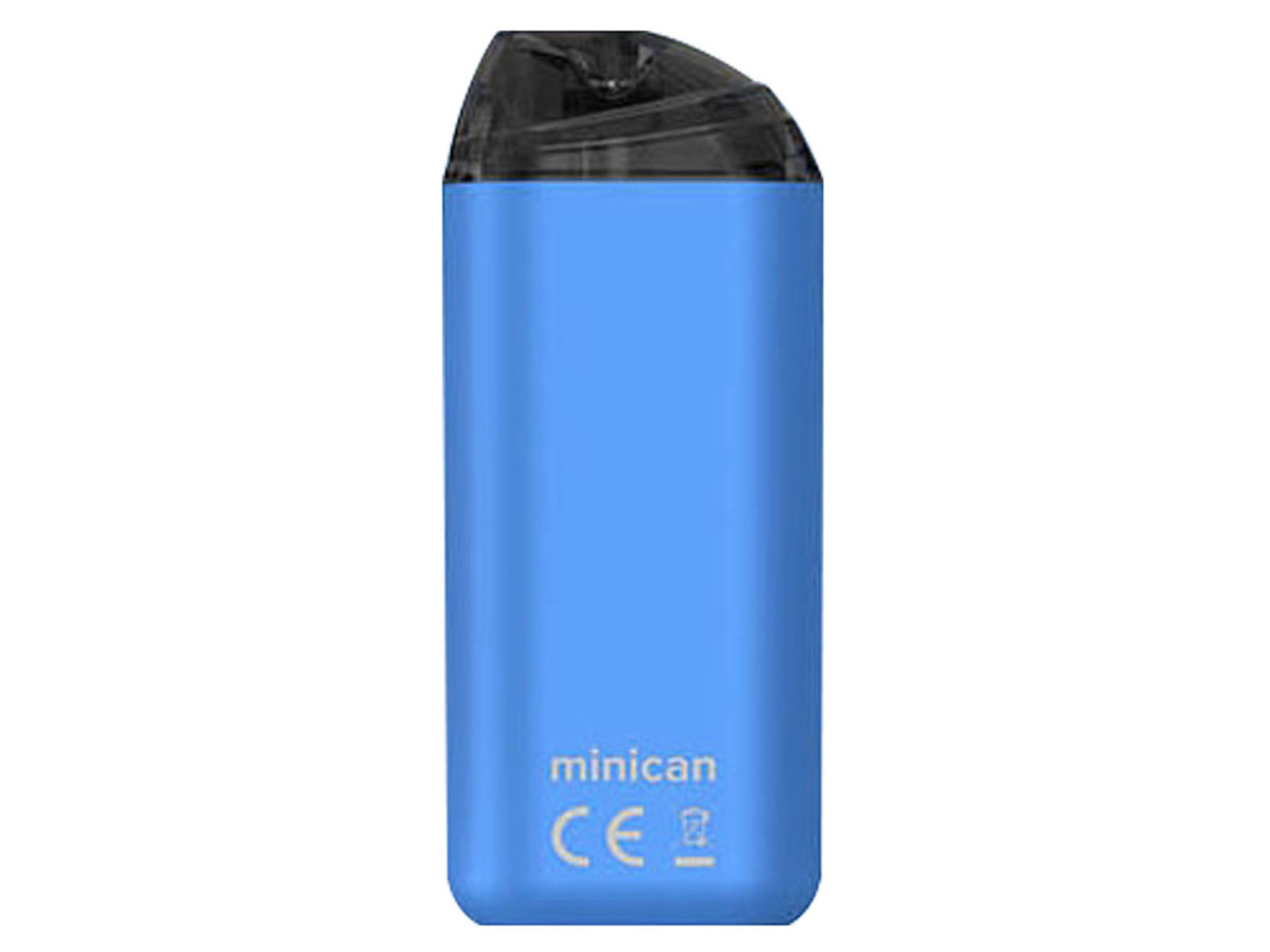 Aspire Minican 3mL Pod Kit | AIO Device - VapeLoft