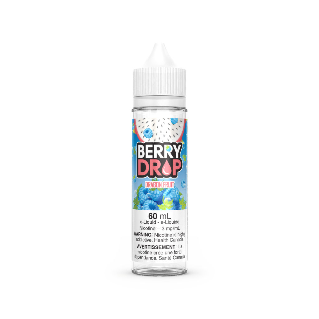 Dragon Fruit Berry Drop E-Liquid | 60mL Freebase - VapeLoft