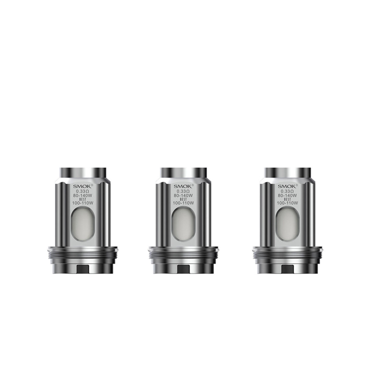 SMOK TFV18 Replacement Coils | 3 Pack - VapeLoft