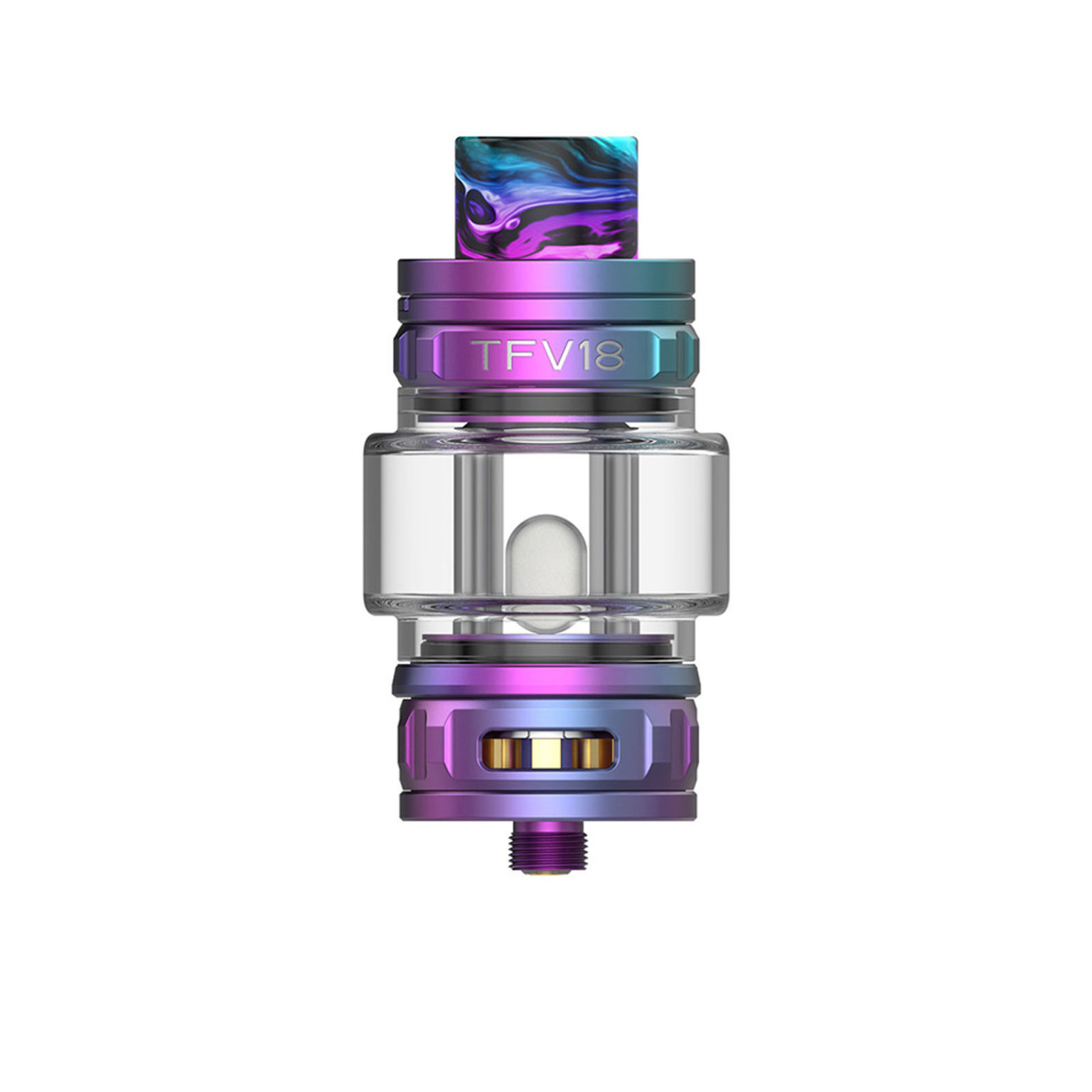 SMOK TFV18 Tank | Sub-Ohm 7.5mL Capacity - VapeLoft