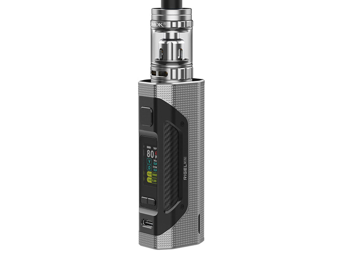 Smok RIGEL MINI Kit | Sub-Ohm 80W Max Output - VapeLoft