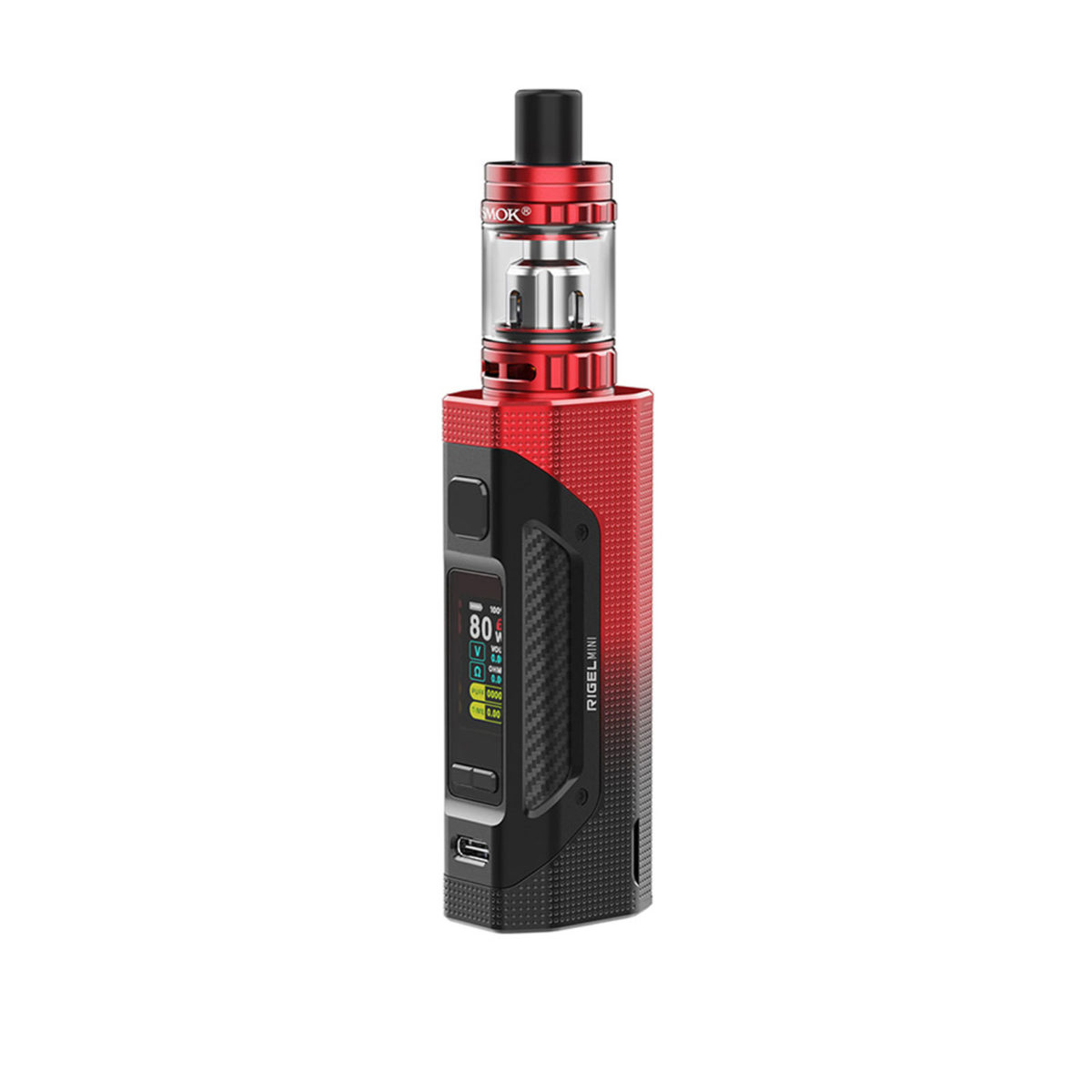 Smok RIGEL MINI Kit | Sub-Ohm 80W Max Output - VapeLoft