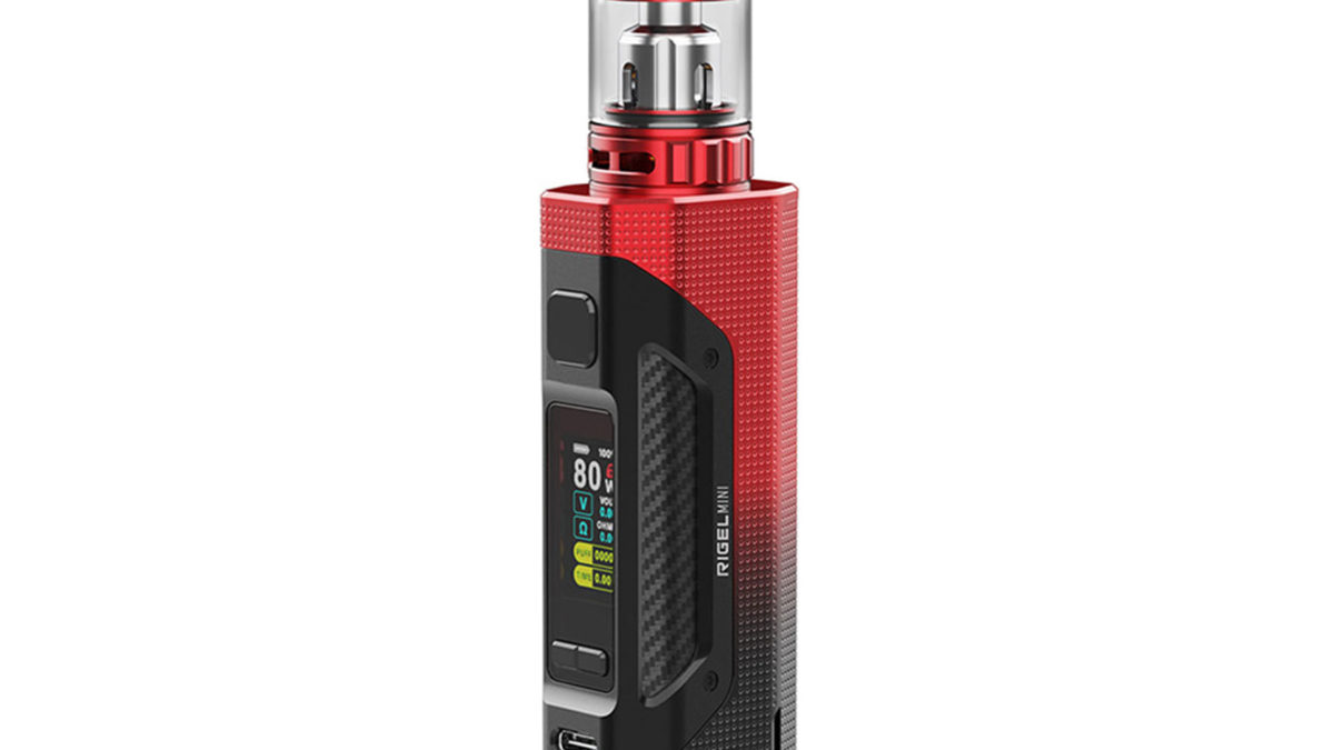 Smok RIGEL MINI Kit | Sub-Ohm 80W Max Output - VapeLoft