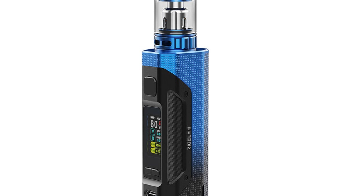 Smok RIGEL MINI Kit | Sub-Ohm 80W Max Output - VapeLoft