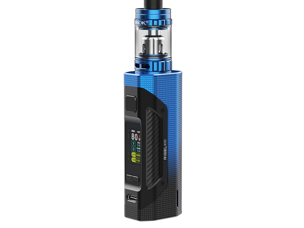 Smok RIGEL MINI Kit | Sub-Ohm 80W Max Output - VapeLoft