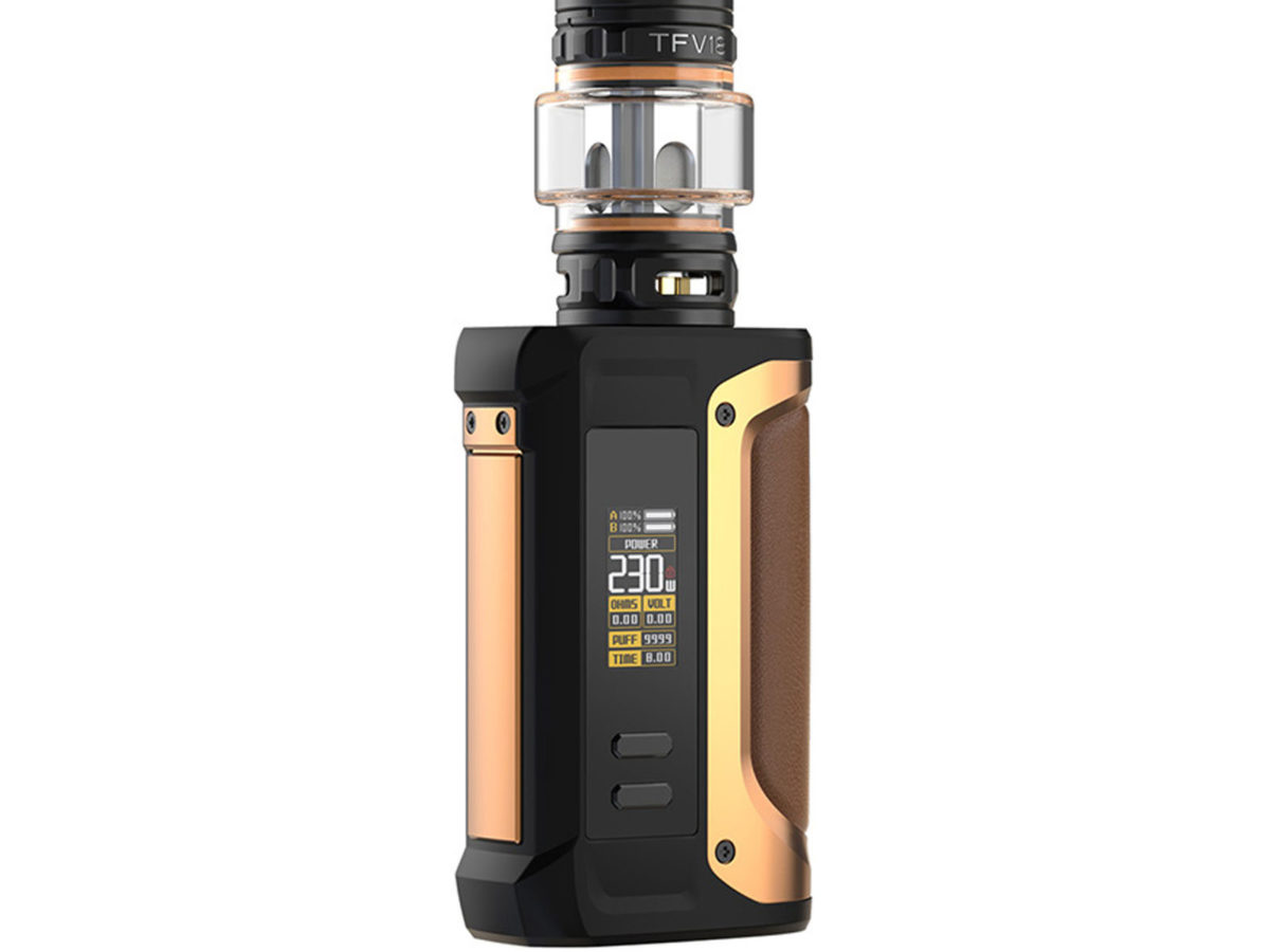 Smok Arcfox Starter Kit | 230W Max Power Output - VapeLoft