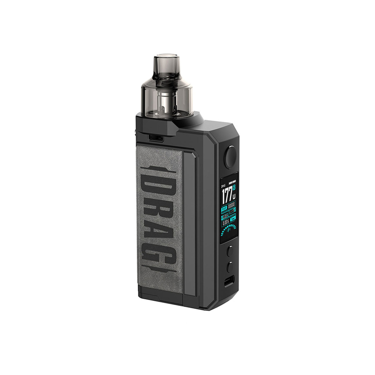 VooPoo DRAG MAX Kit | 177W Power Output - VapeLoft