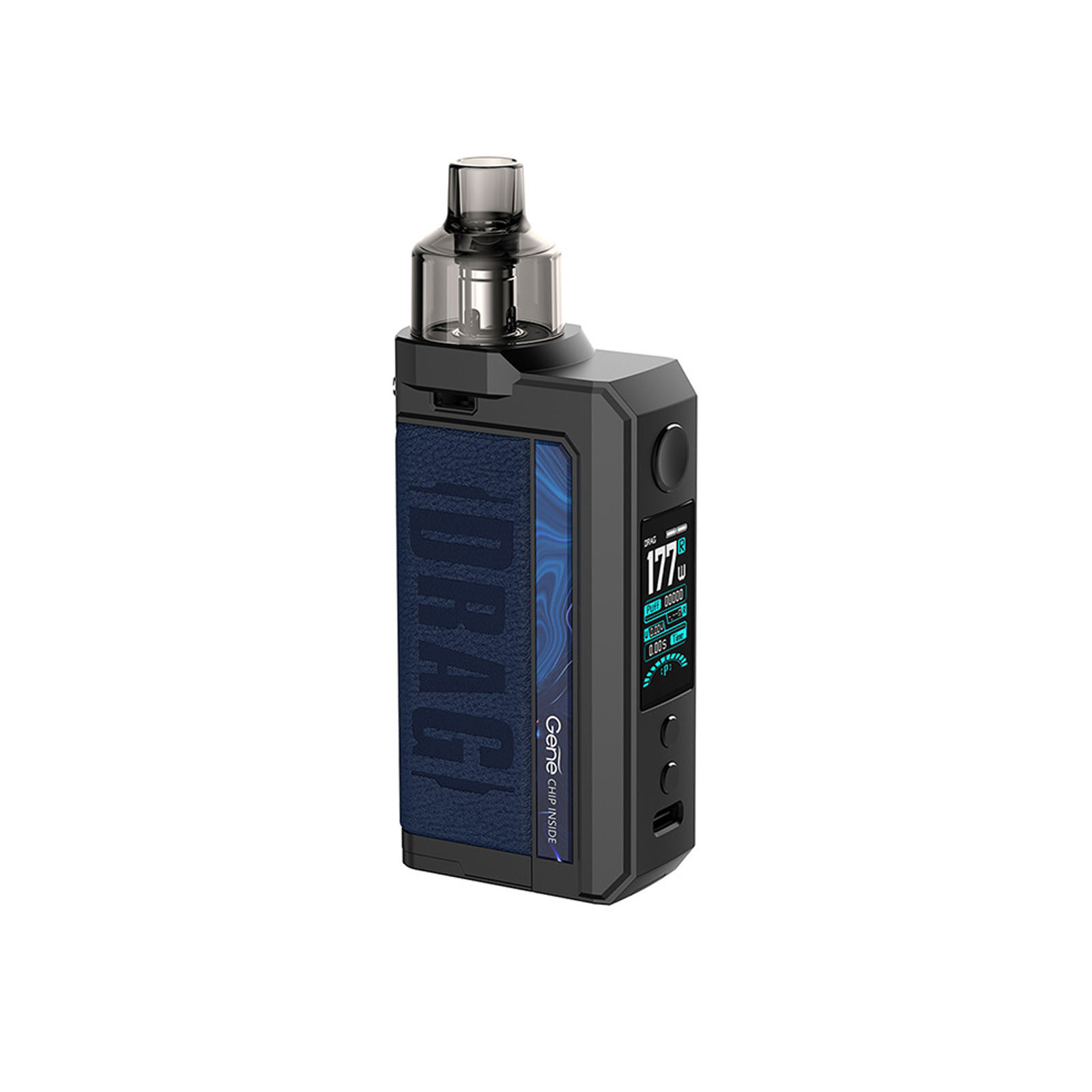 VooPoo DRAG MAX Kit | 177W Power Output - VapeLoft