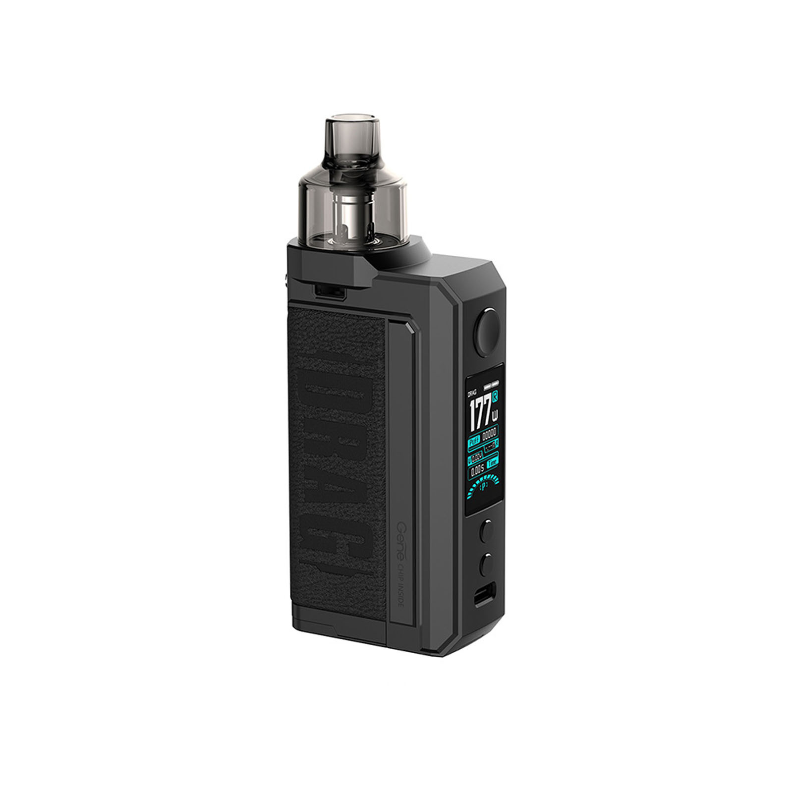 VooPoo DRAG MAX Kit | 177W Power Output - VapeLoft
