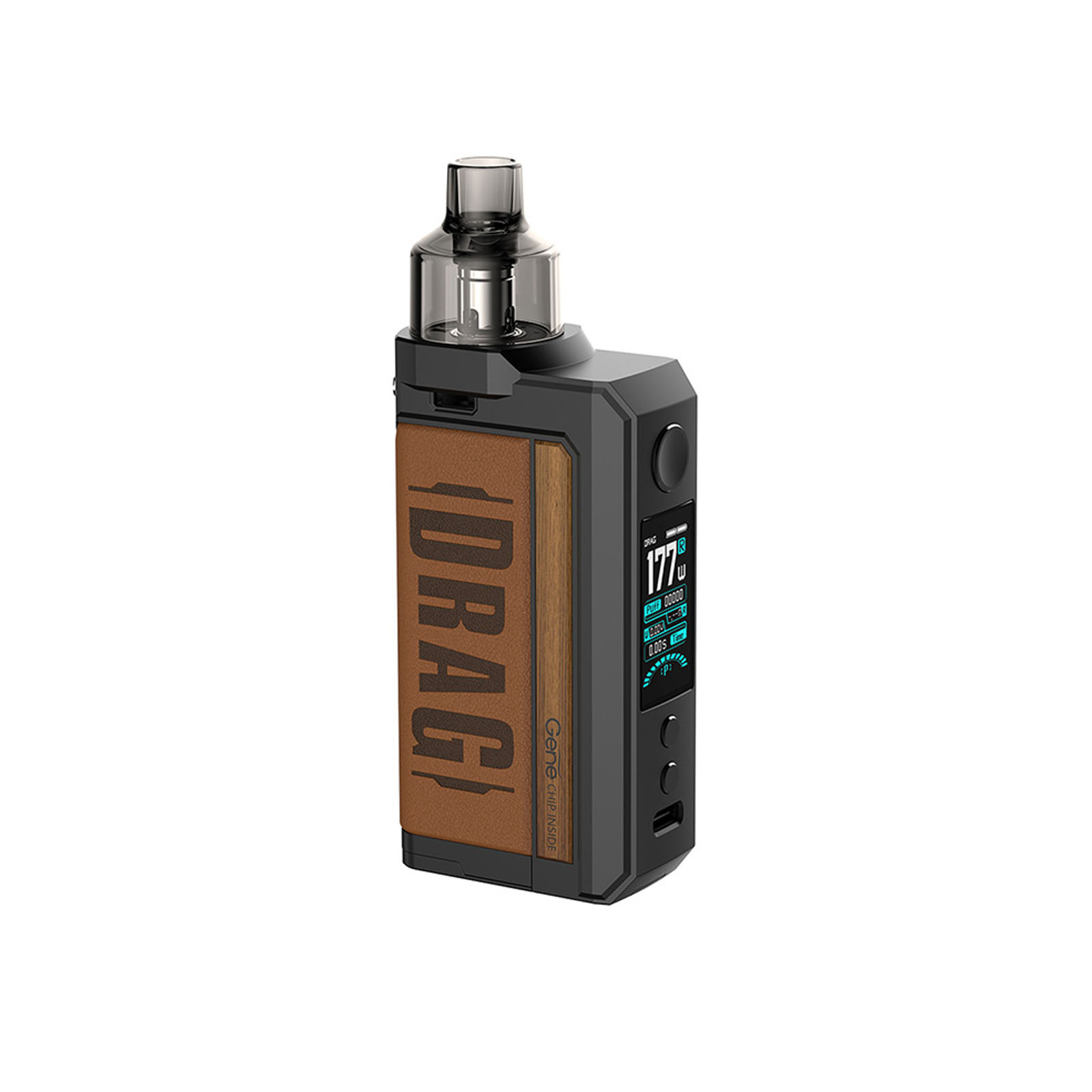 VooPoo DRAG MAX Kit | 177W Power Output - VapeLoft