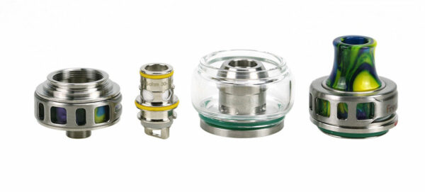 Freemax Fireluke 22 Tank | Sub-Ohm Tank | 3.5mL - VapeLoft