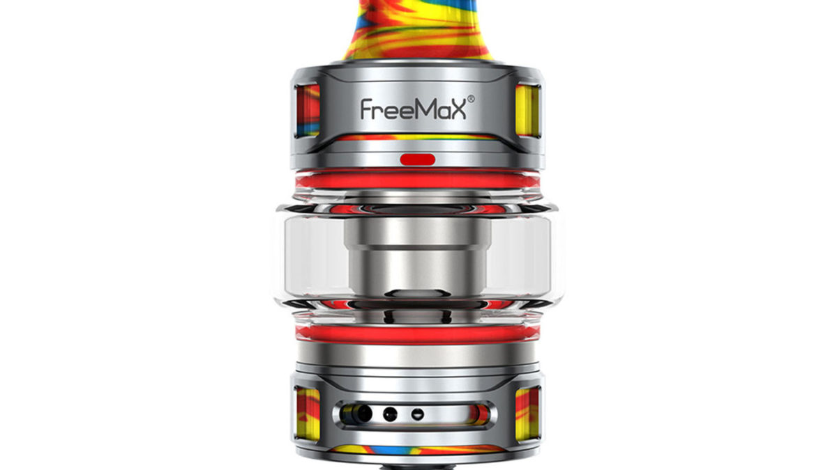 Freemax Fireluke 22 Tank | Sub-Ohm Tank | 3.5mL - VapeLoft