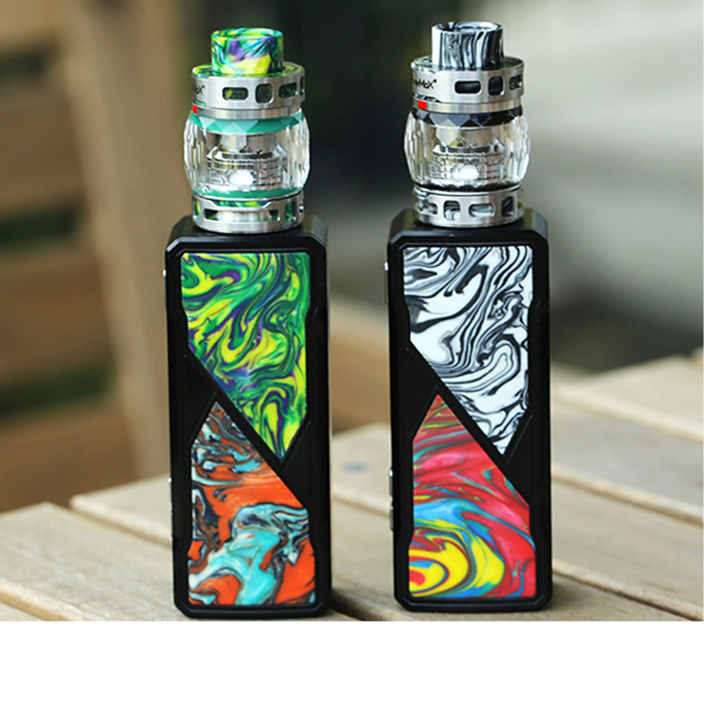 Freemax Maxus 100W Kit | Fireluke 3 Tank | VapeLoft