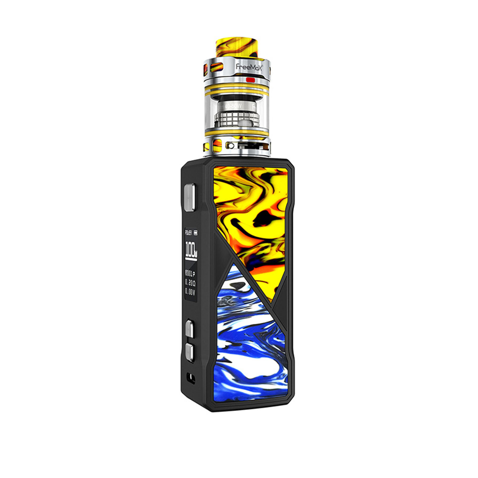 Freemax Maxus 100W Kit | Fireluke 3 Tank | VapeLoft