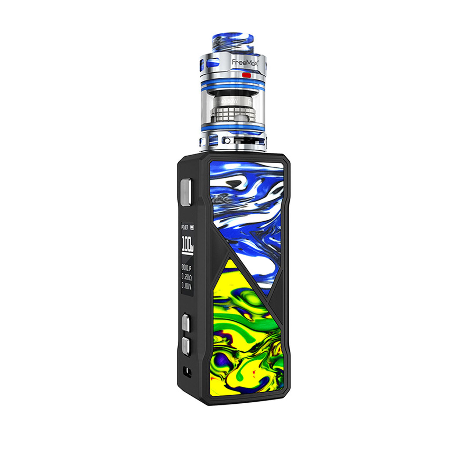 Freemax Maxus 100W Kit | Fireluke 3 Tank | VapeLoft