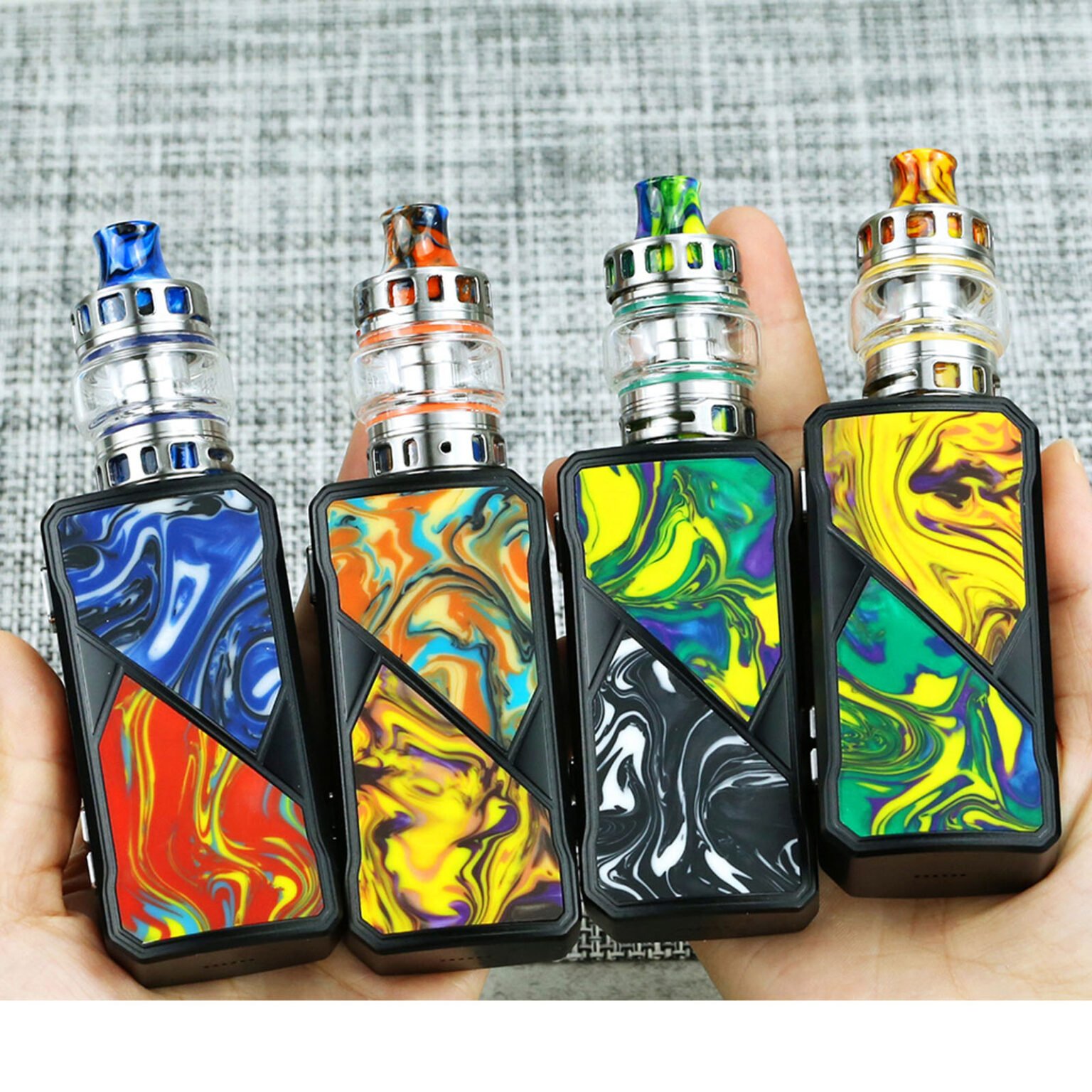 SMOK G-PRIV 3 Kit 230W | Touch Screen with TFV16 Lite Tank