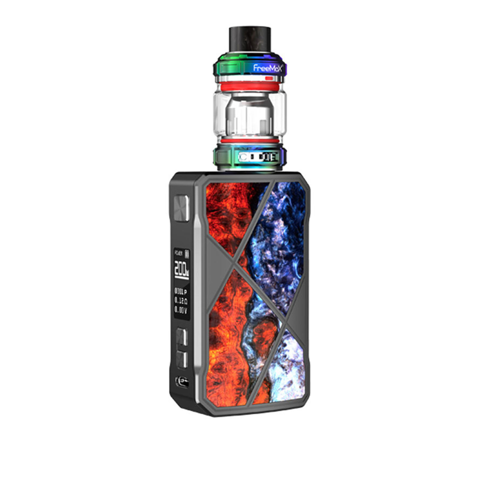 Freemax Maxus 200W Kit | M Pro 2 Sub-Ohm Tank | VapeLoft